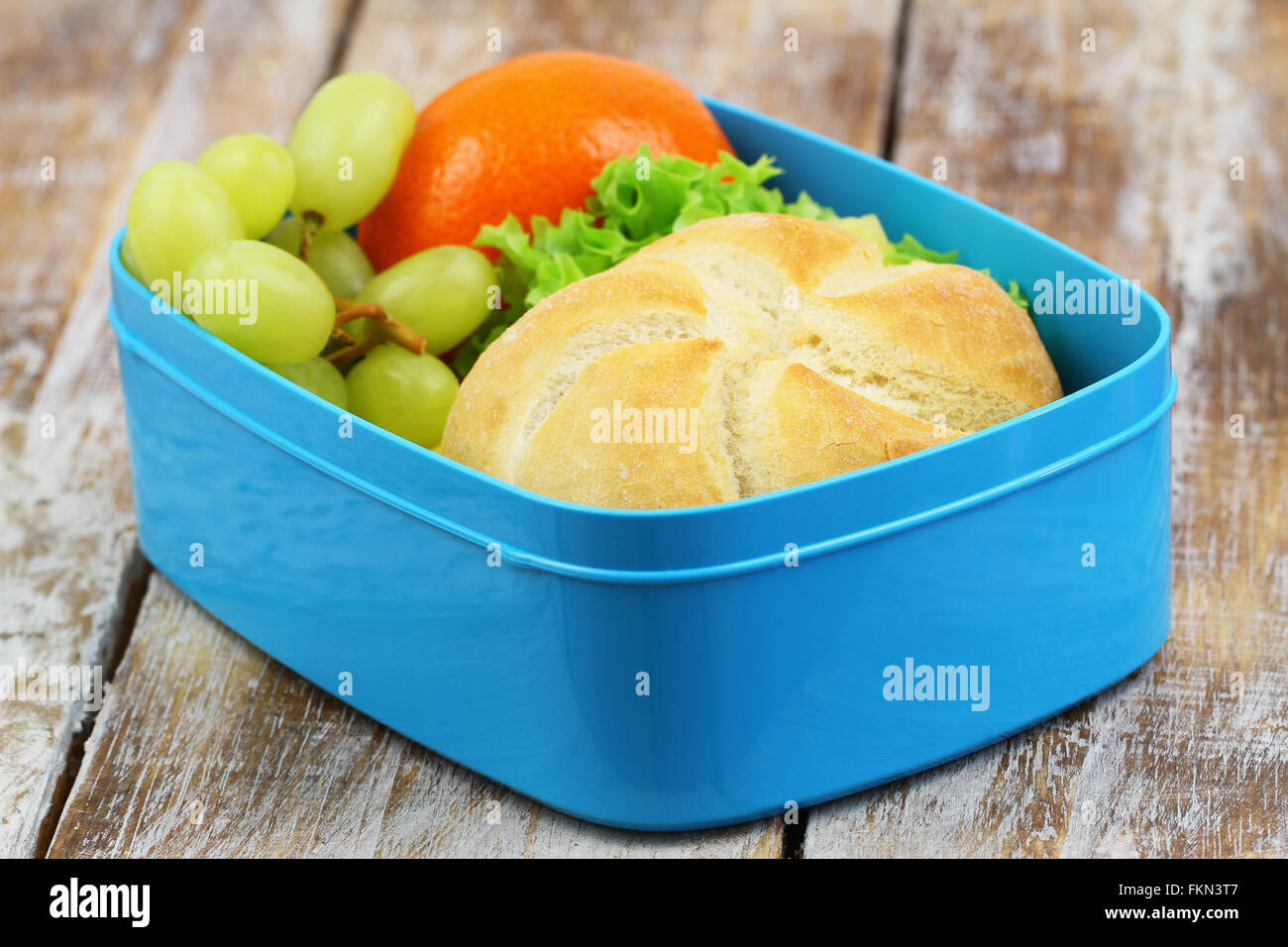 Grapes plastic box hi-res stock photography and images - Alamy