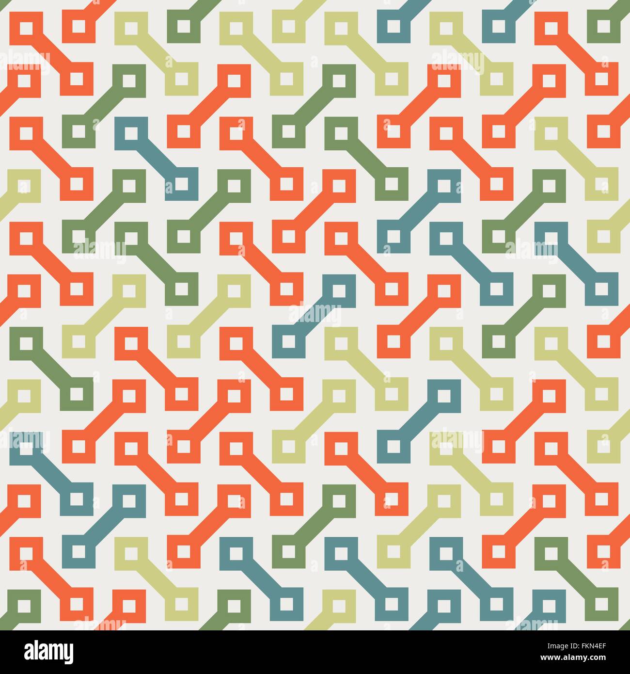 Vector seamless pattern of dumbbells similar elements Stock Vector ...