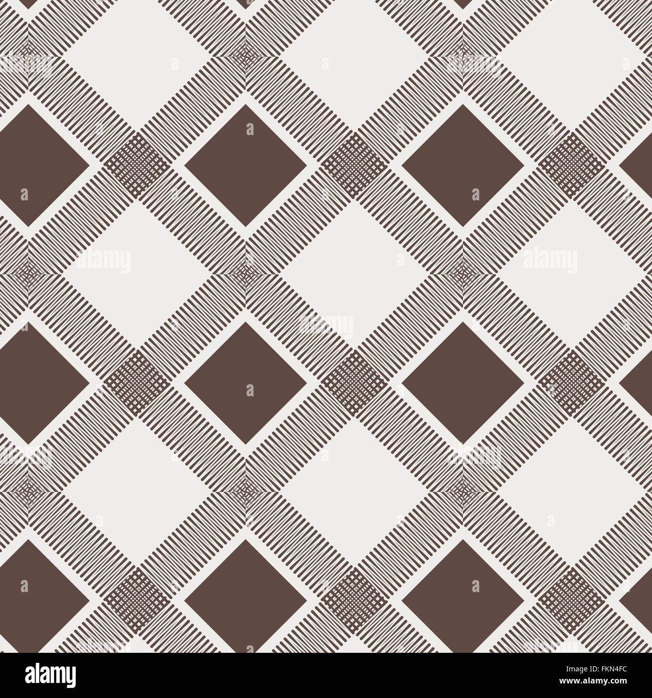 Vector seamless pattern of lines Stock Vector Image & Art - Alamy