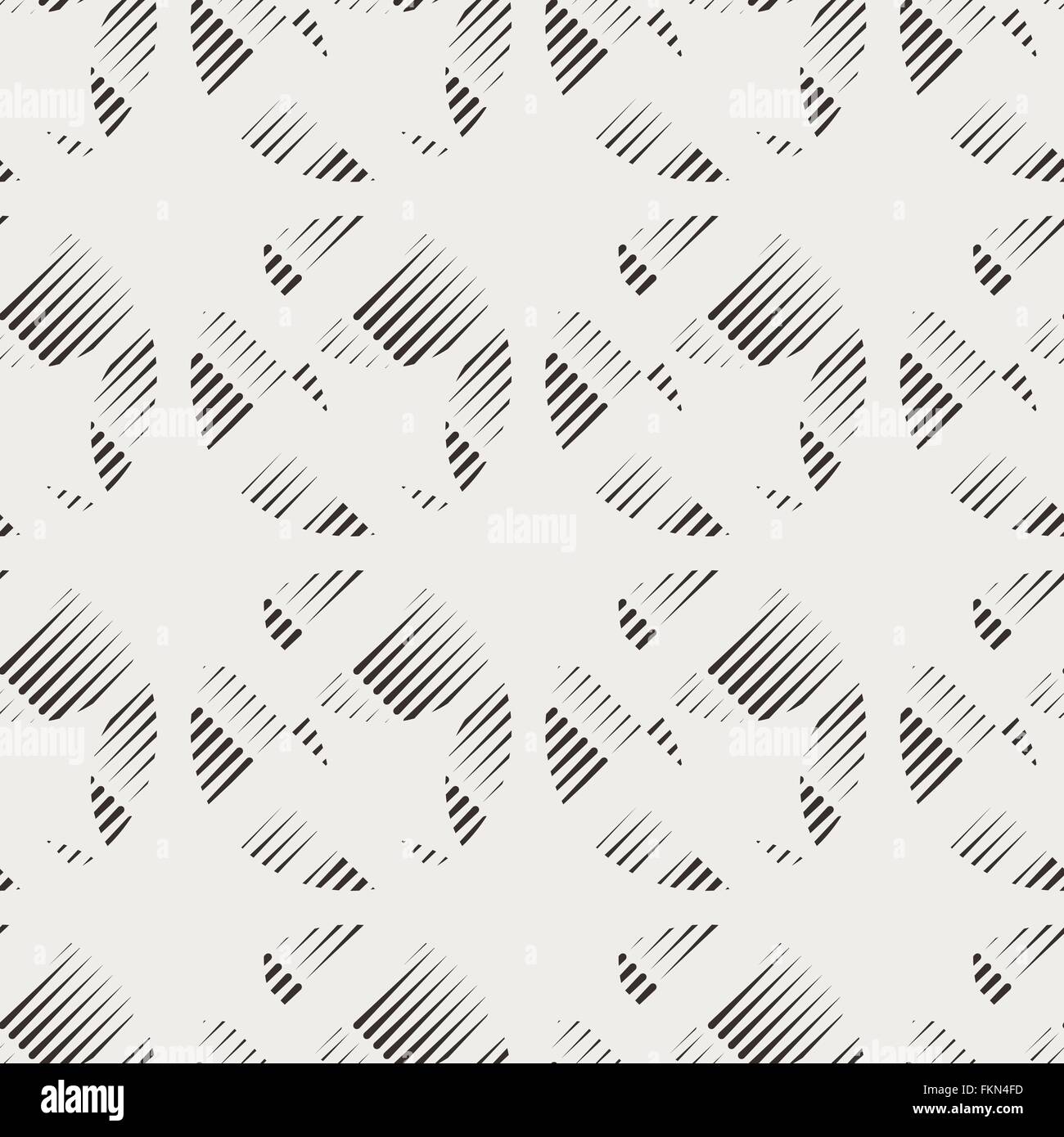 Vector seamless pattern of lines Stock Vector Image & Art - Alamy