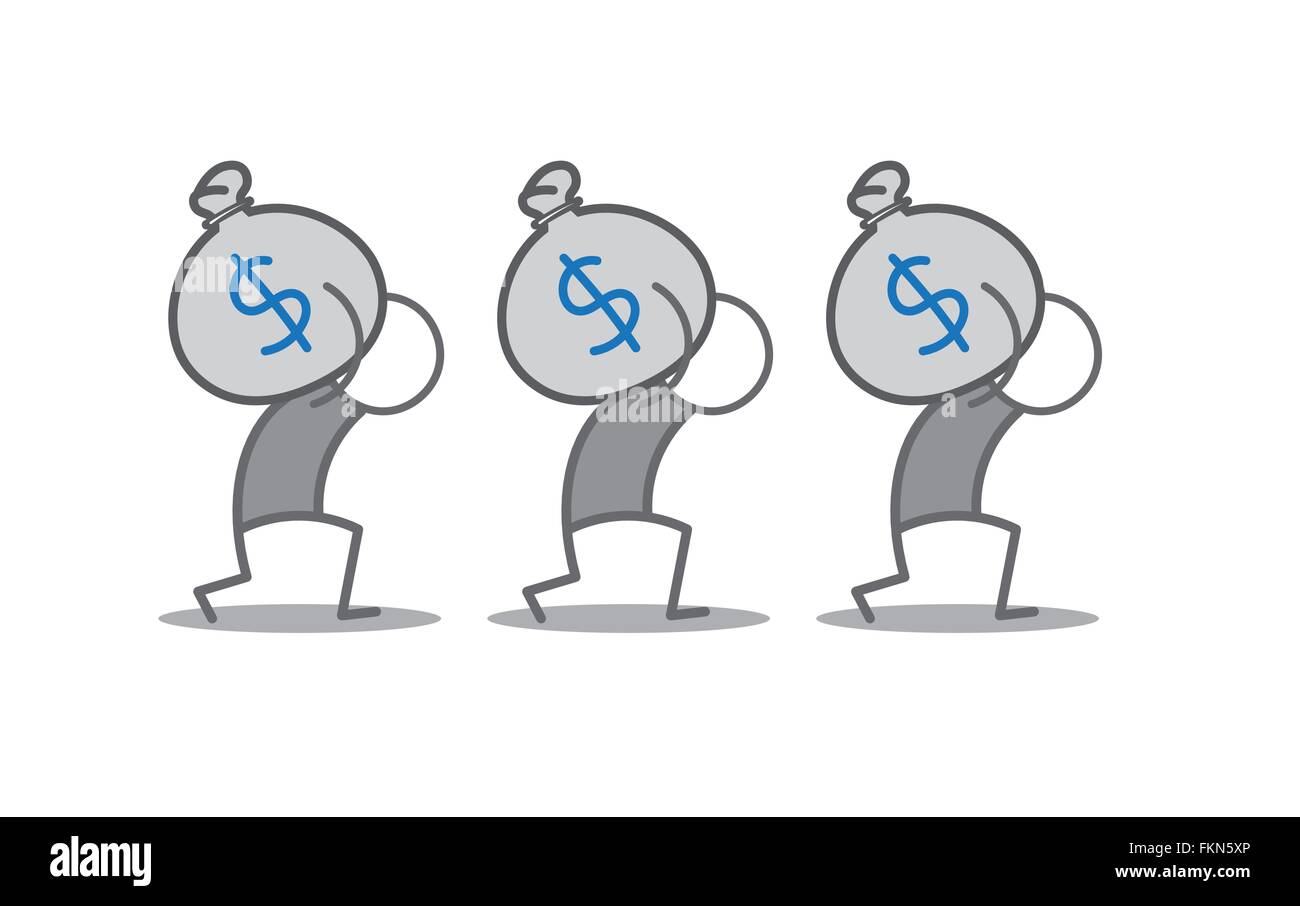 Slave money Cut Out Stock Images & Pictures - Alamy