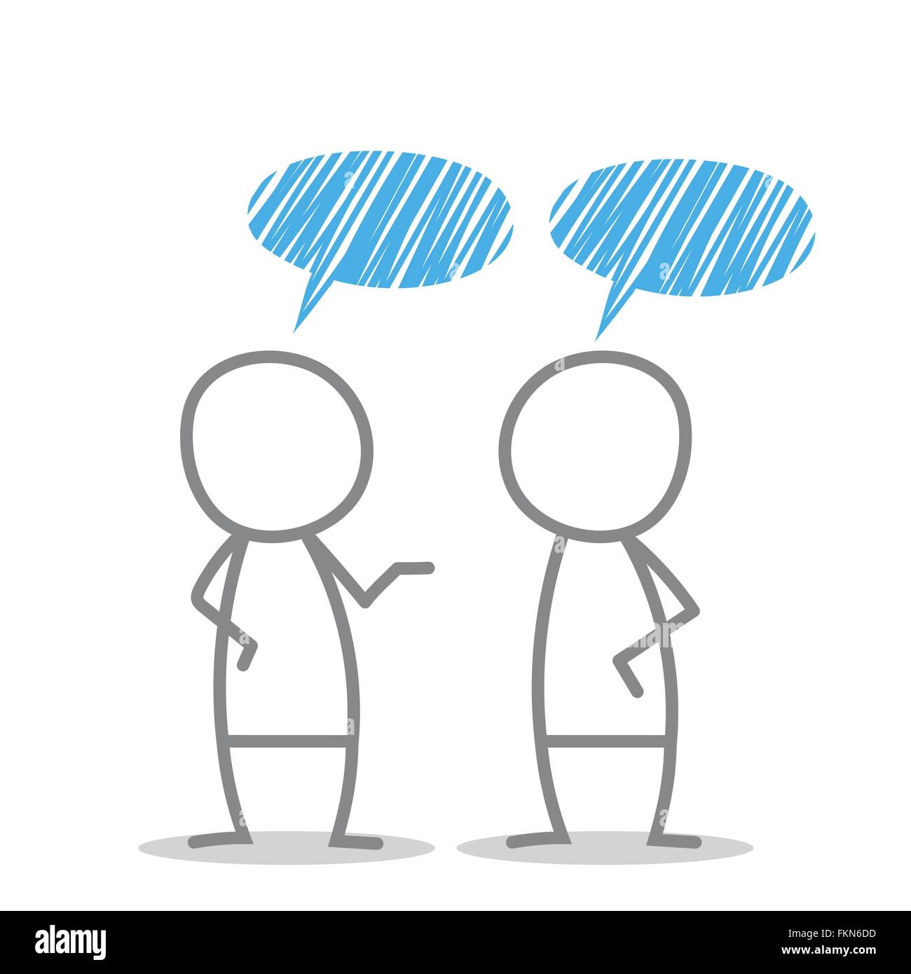 Men in media Stock Vector Images - Alamy