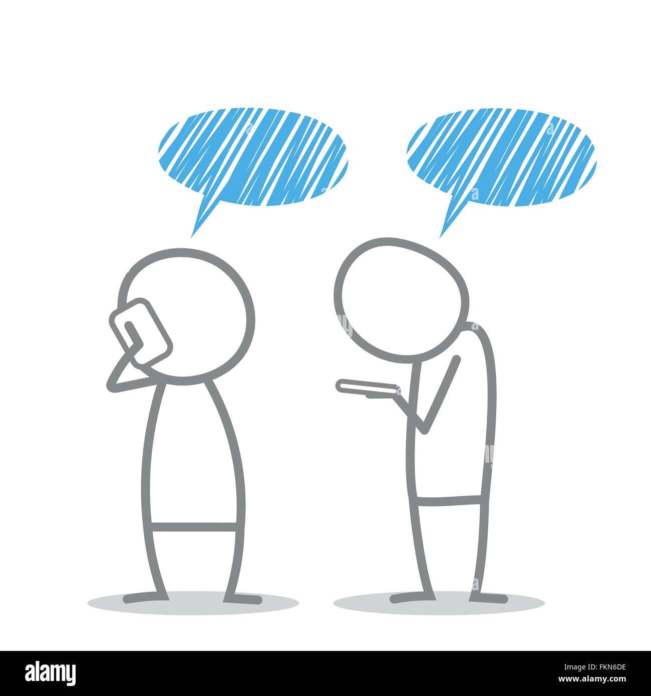 Bubble reputation Stock Vector Images - Alamy