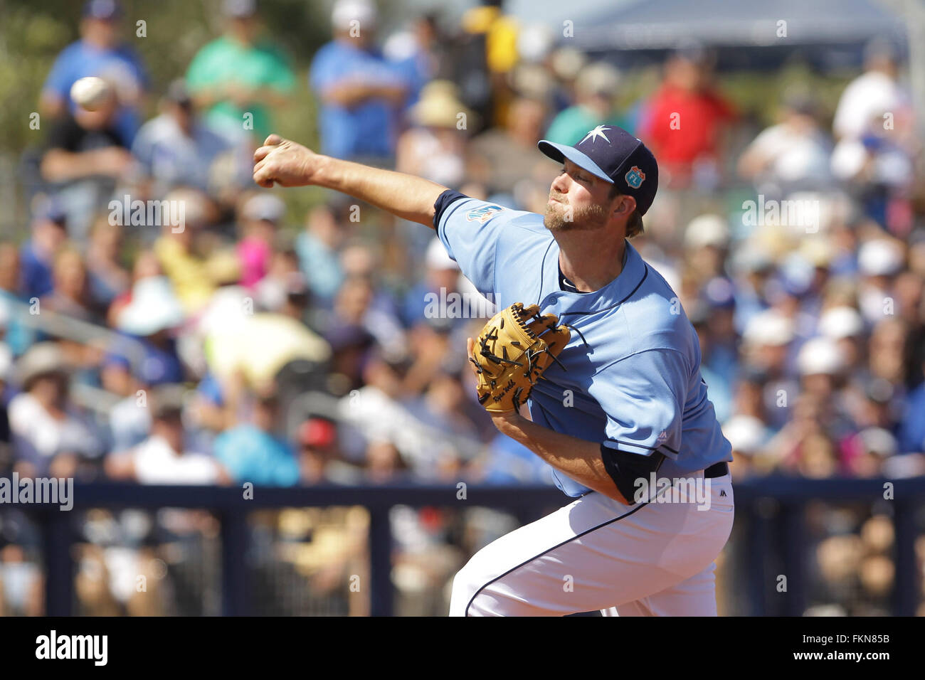 Port Charlotte, Florida, USA. 9th Mar, 2016. WILL VRAGOVIC | Times ...
