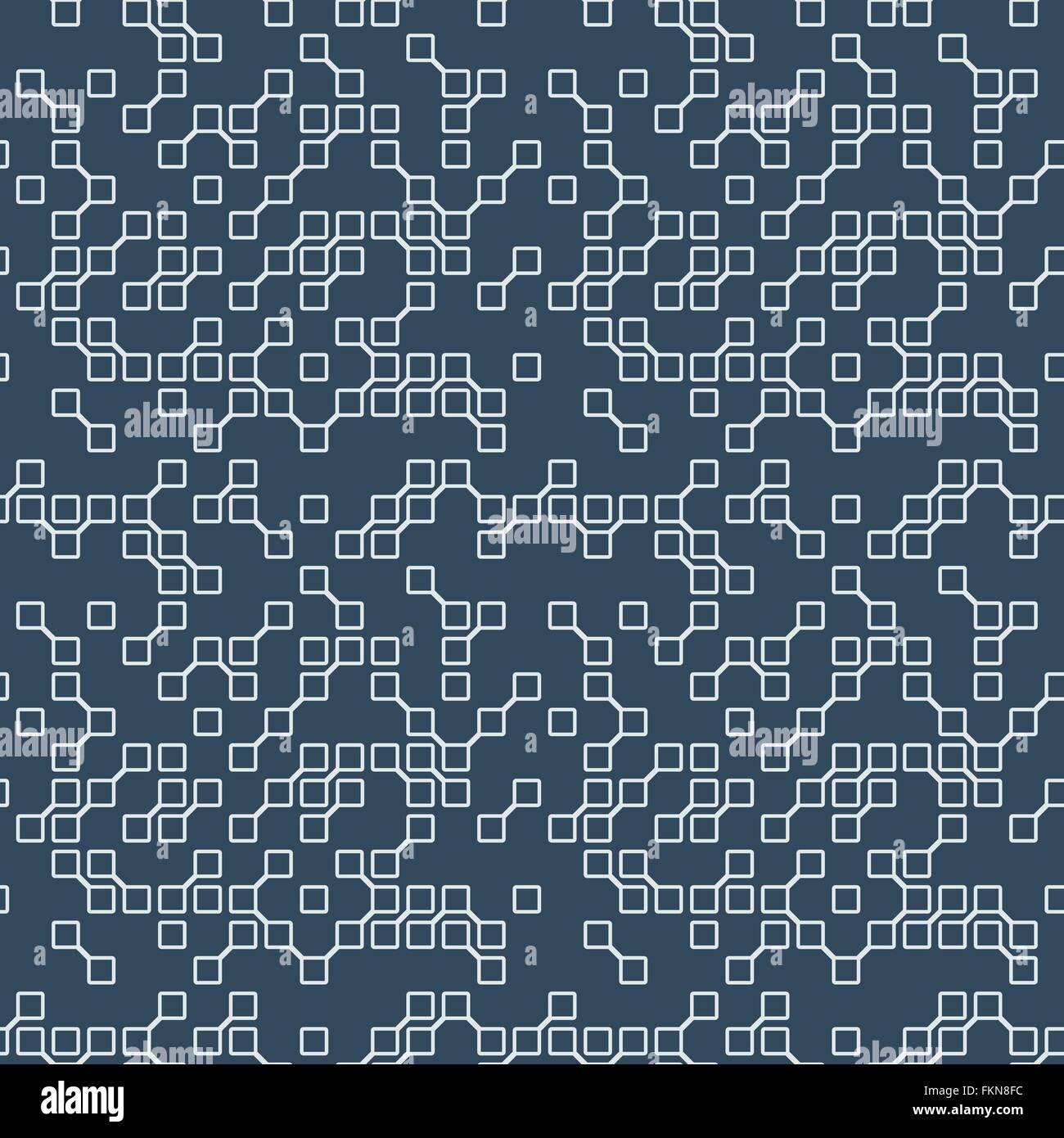 Vector seamless pattern in the style of the motherboard Stock Vector ...