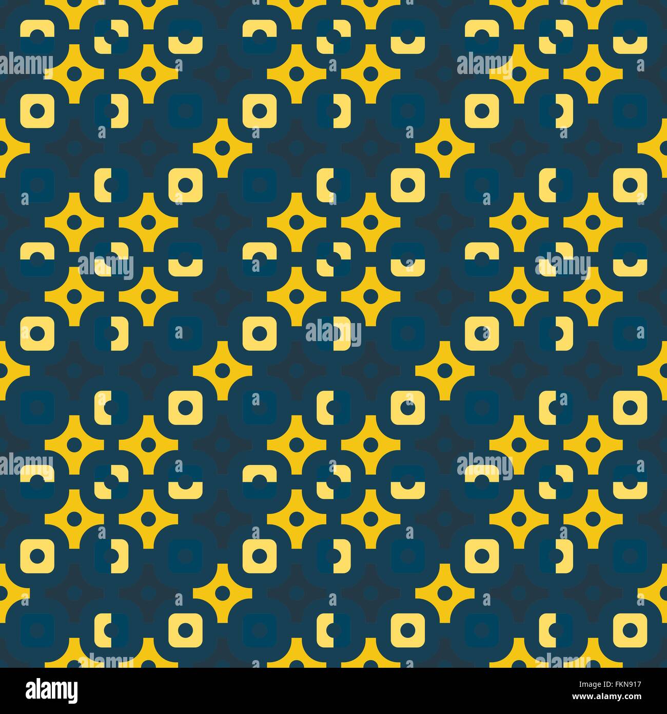 Vector seamless geometric pattern Stock Vector Image & Art - Alamy