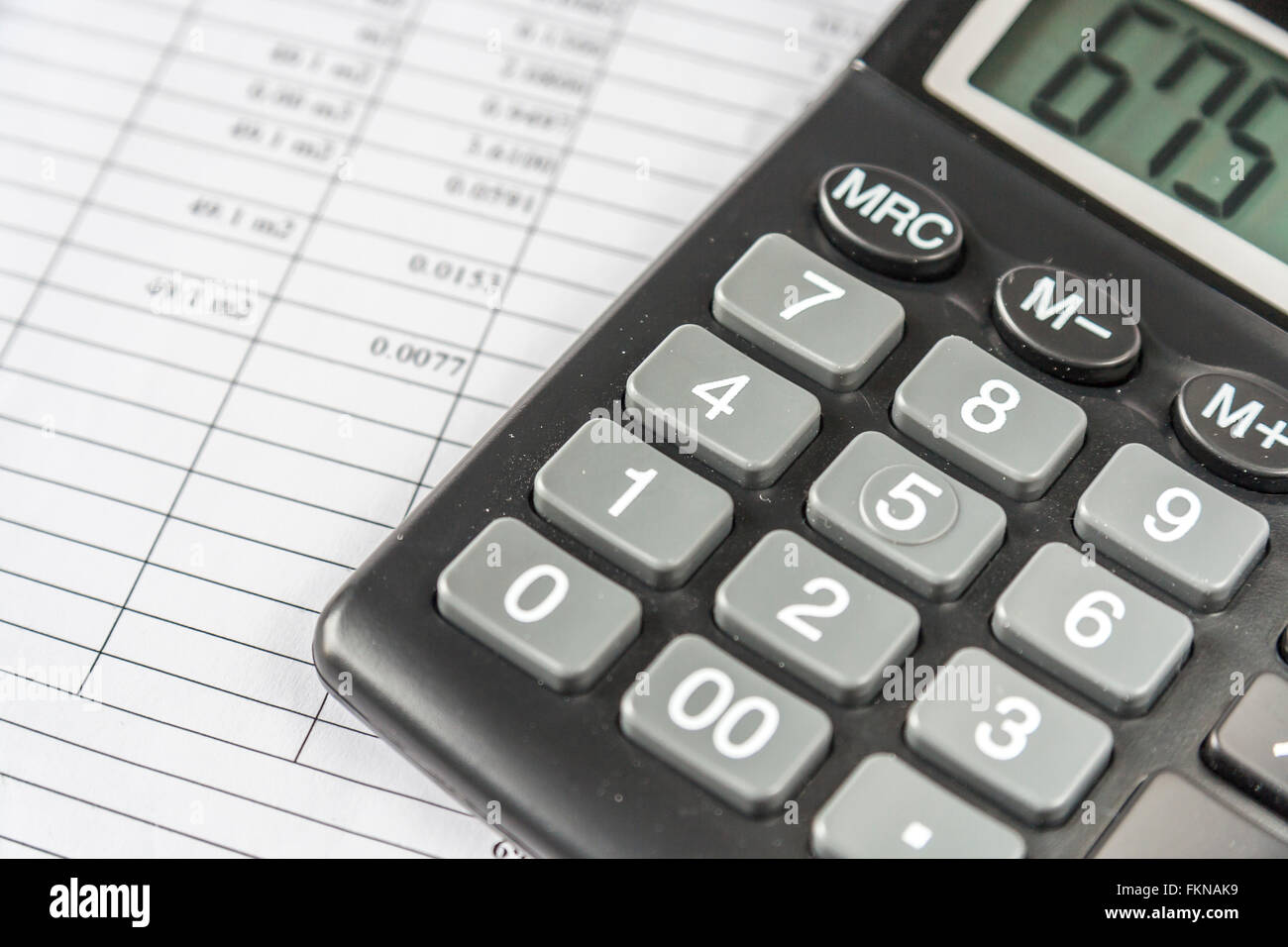 Numbers bill hi-res stock photography and images - Alamy