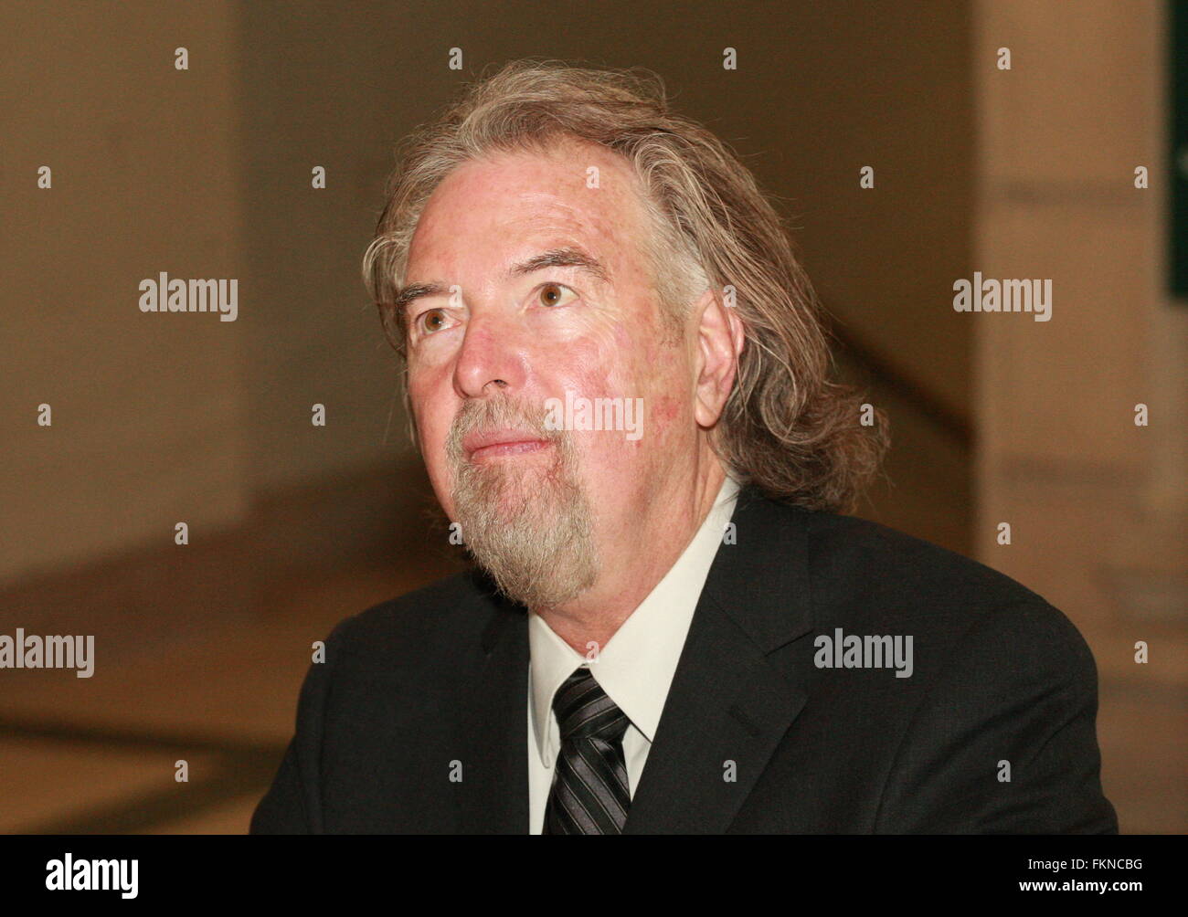 Charles Frazier signs copies of his book 'Cold Mountain' at One Book ...