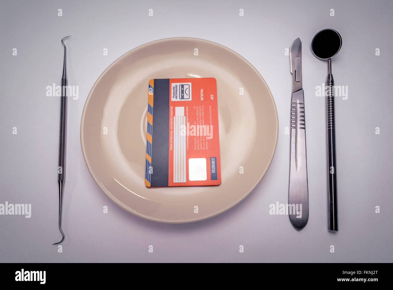 Doctor menu hi-res stock photography and images - Alamy