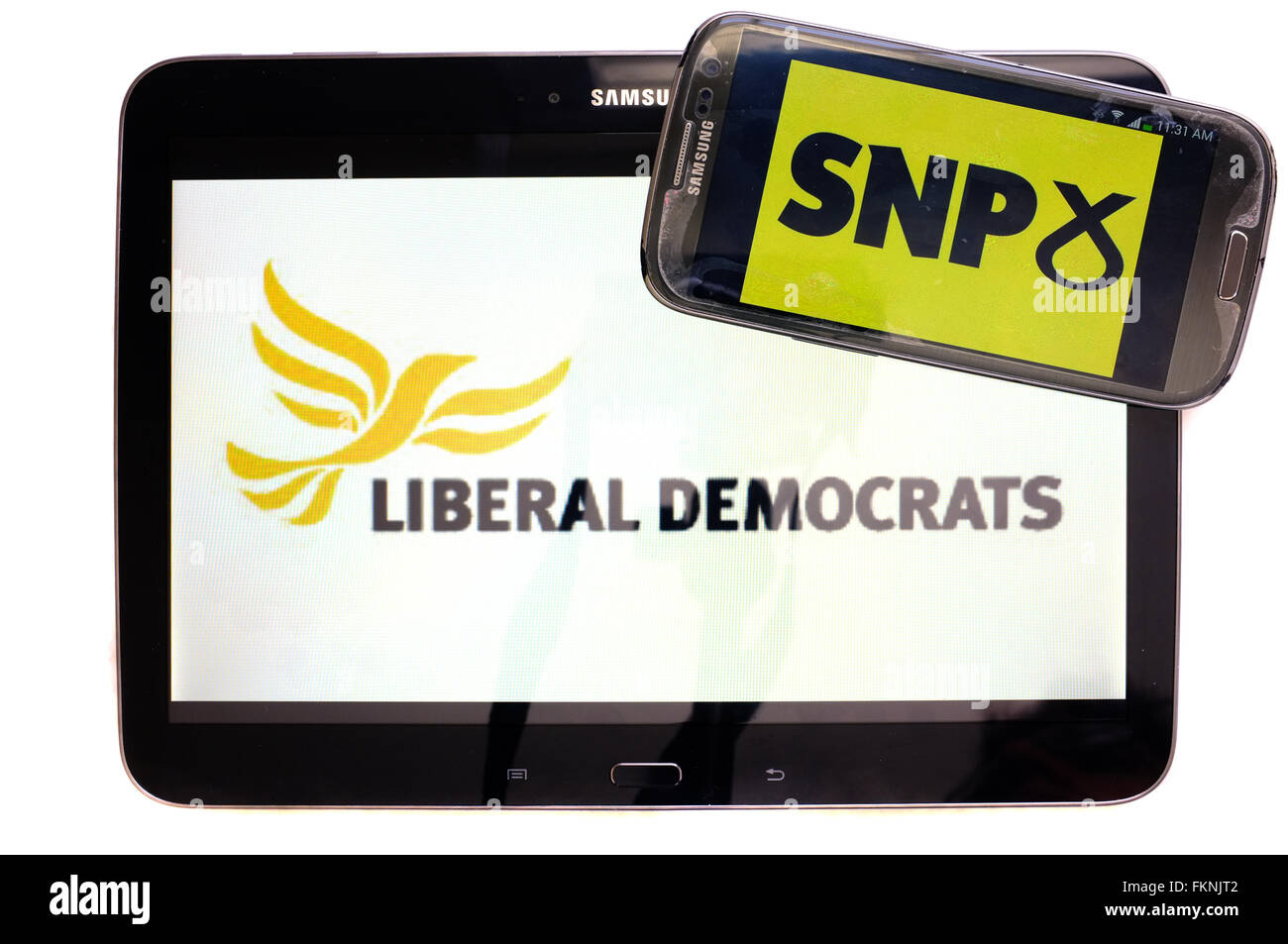 Snp logo Cut Out Stock Images & Pictures - Alamy
