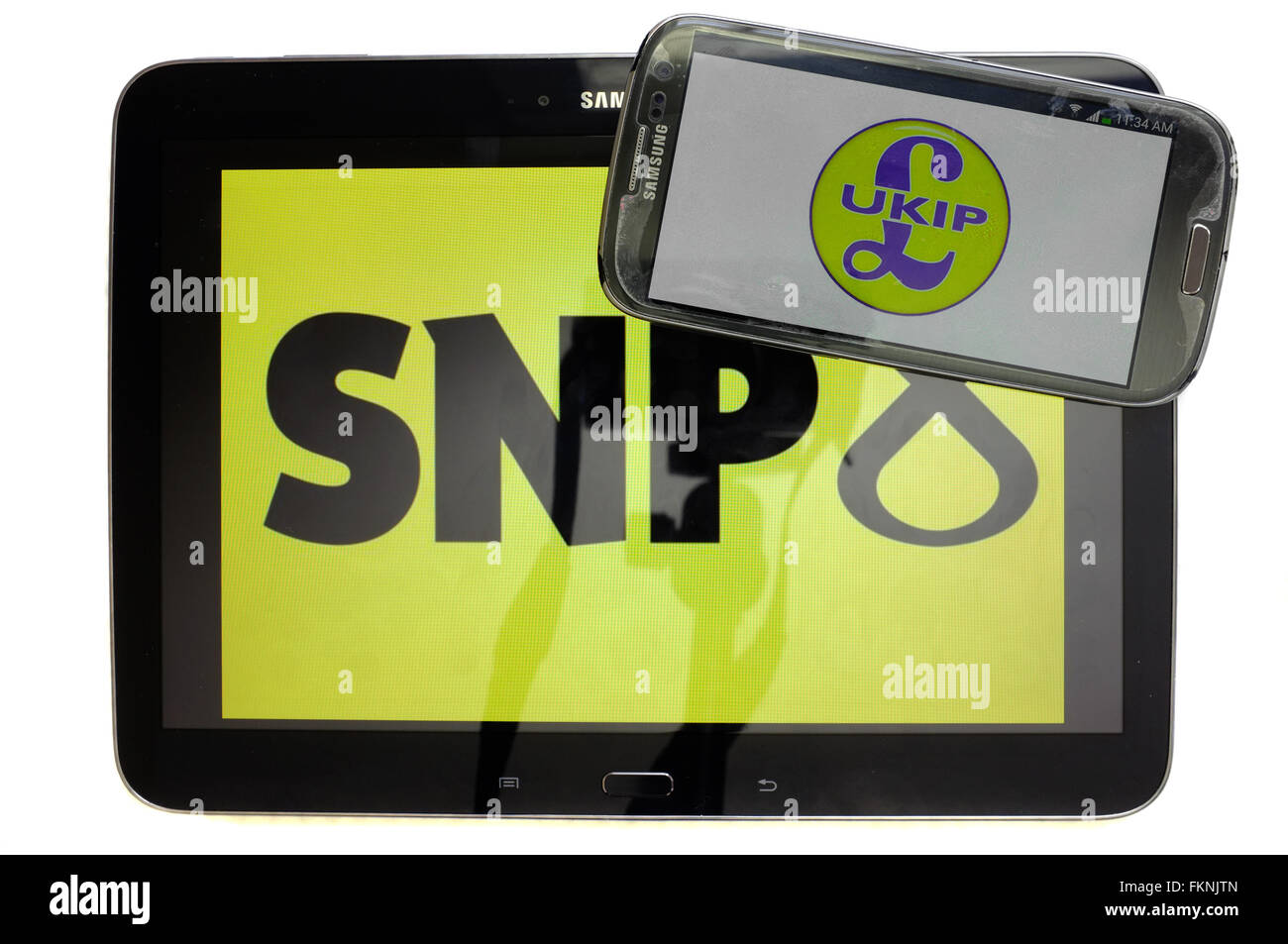 Snp logo Cut Out Stock Images & Pictures - Alamy