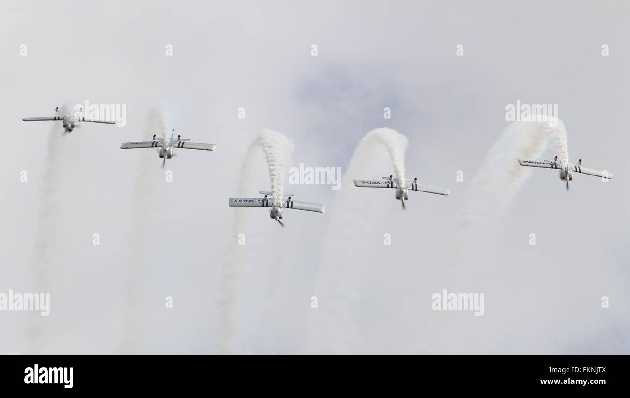 Aeroplane Display High Resolution Stock Photography and Images - Alamy