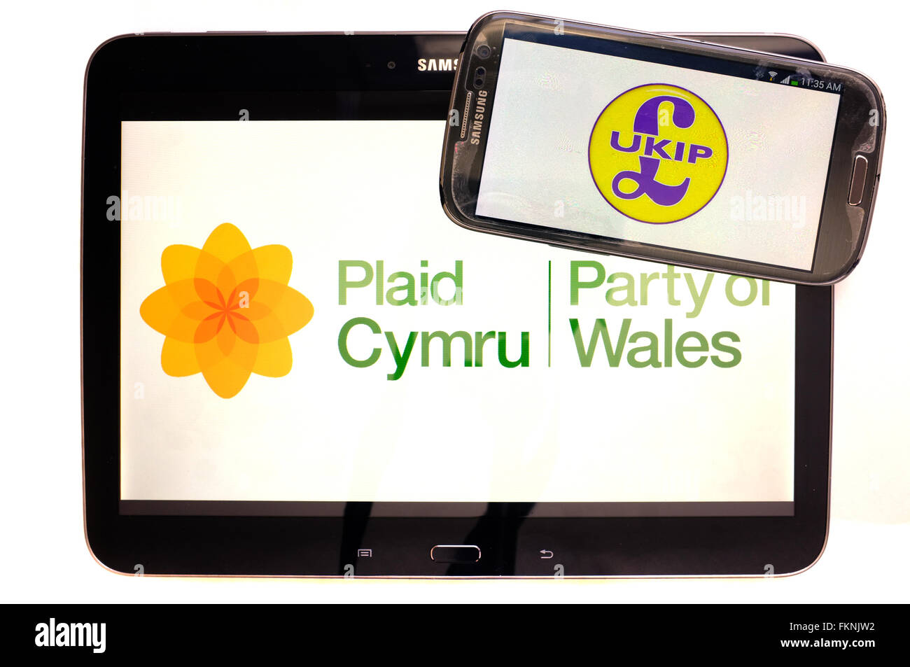Plaid Cymru Logo