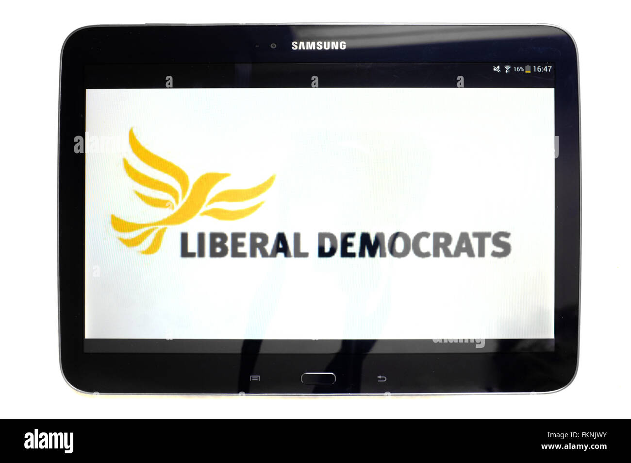 Lib technology logo hi-res stock photography and images - Alamy