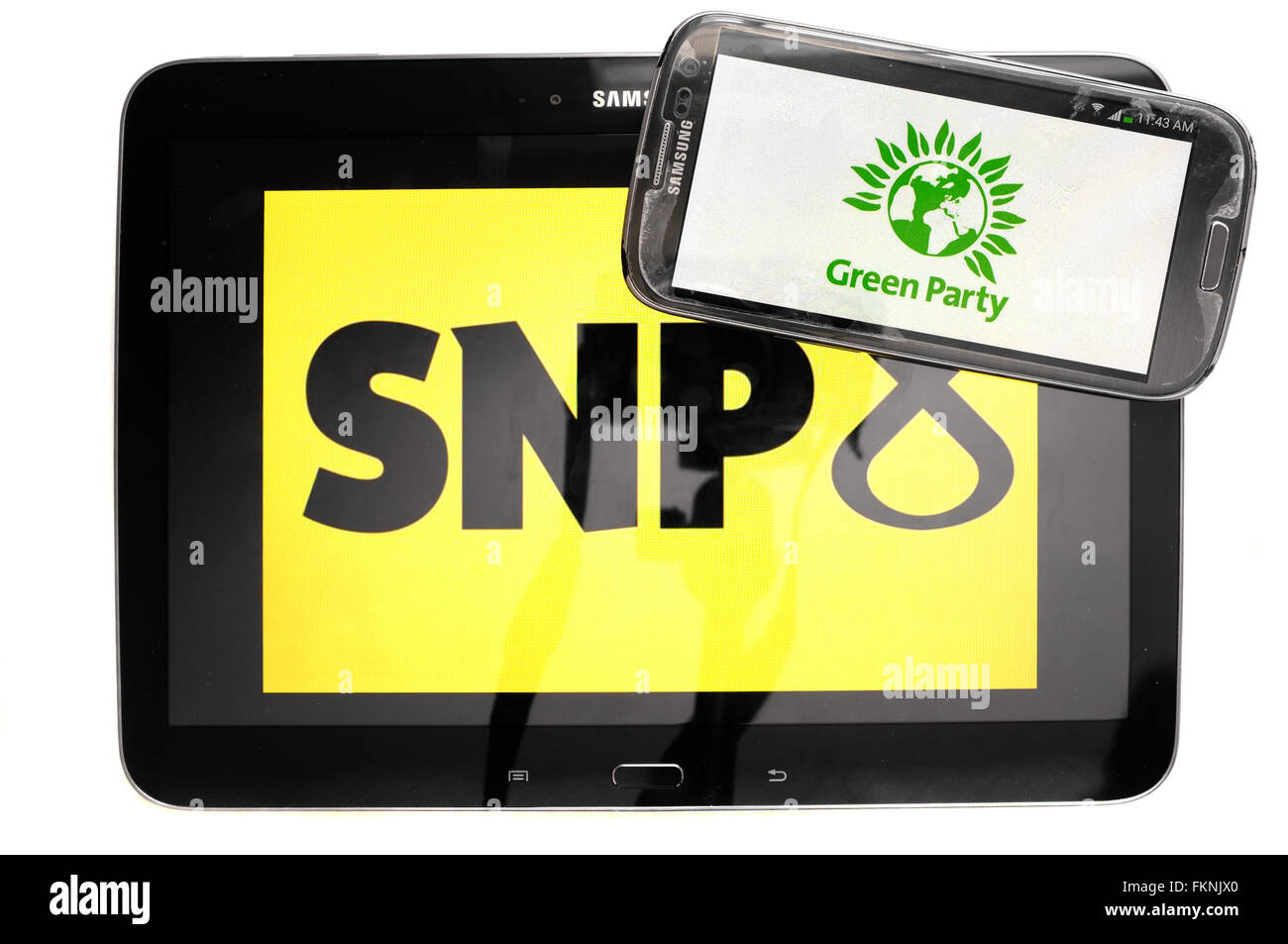 Snp logo Cut Out Stock Images & Pictures - Alamy