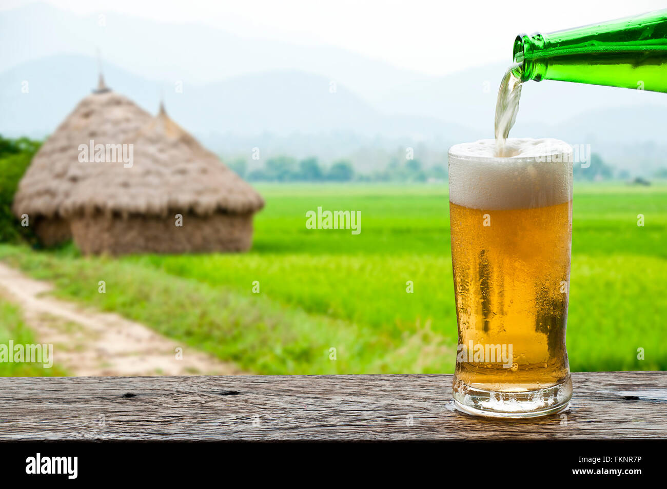 Rice bubble bar hi-res stock photography and images - Alamy