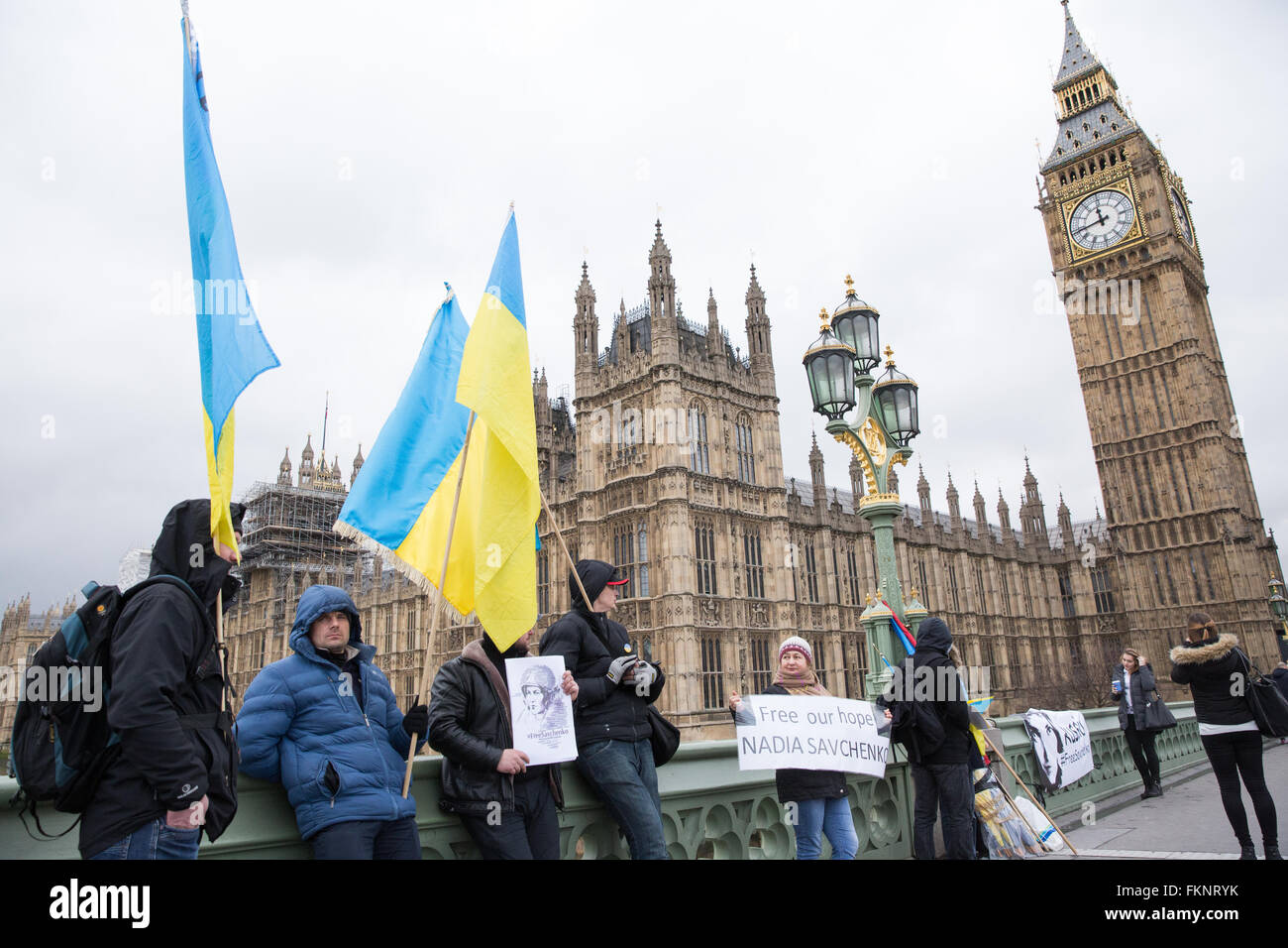 Ukrainian Community London High Resolution Stock Photography and Images ...