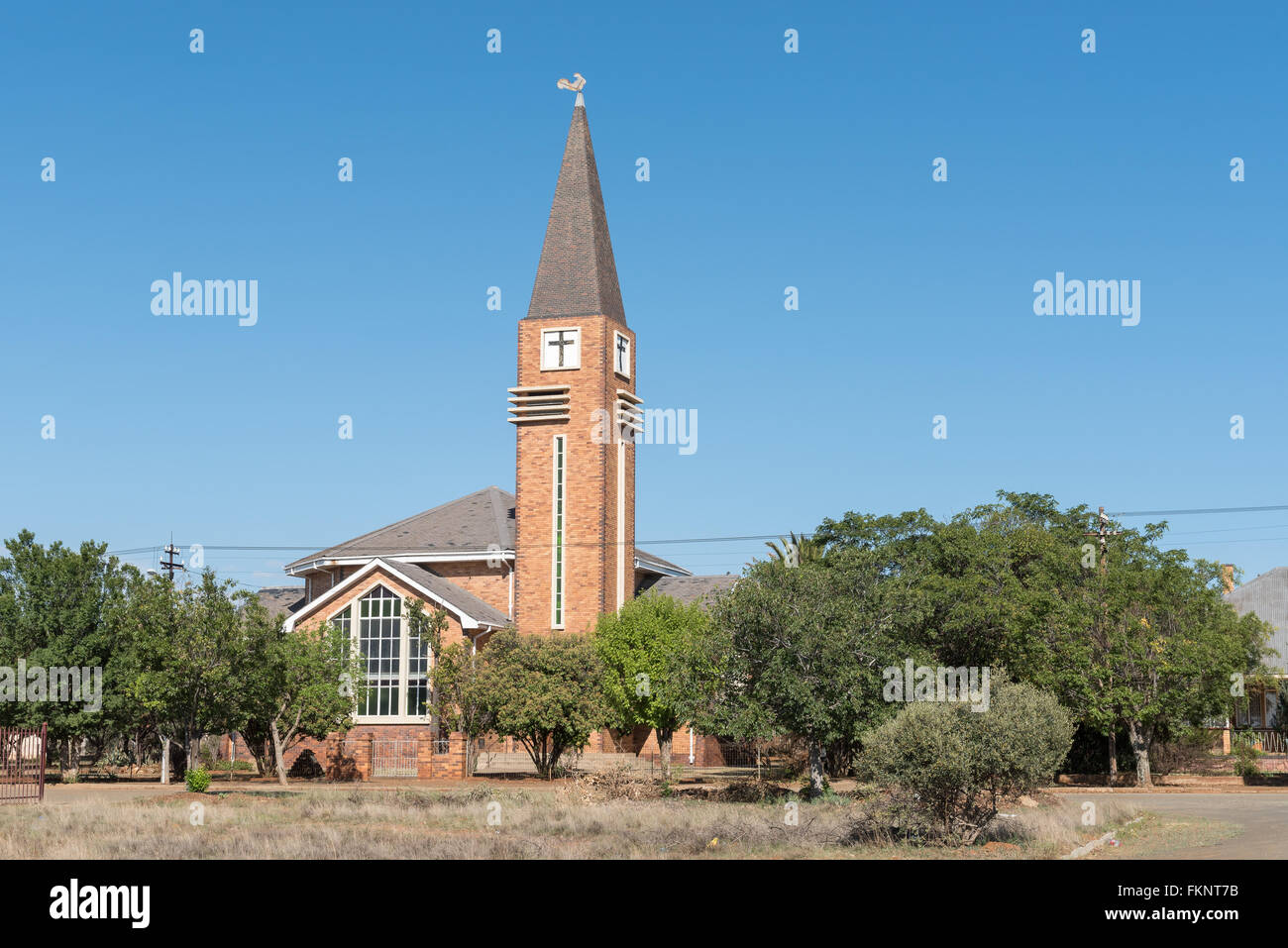 Springfontein south africa february 16 hi-res stock photography and ...