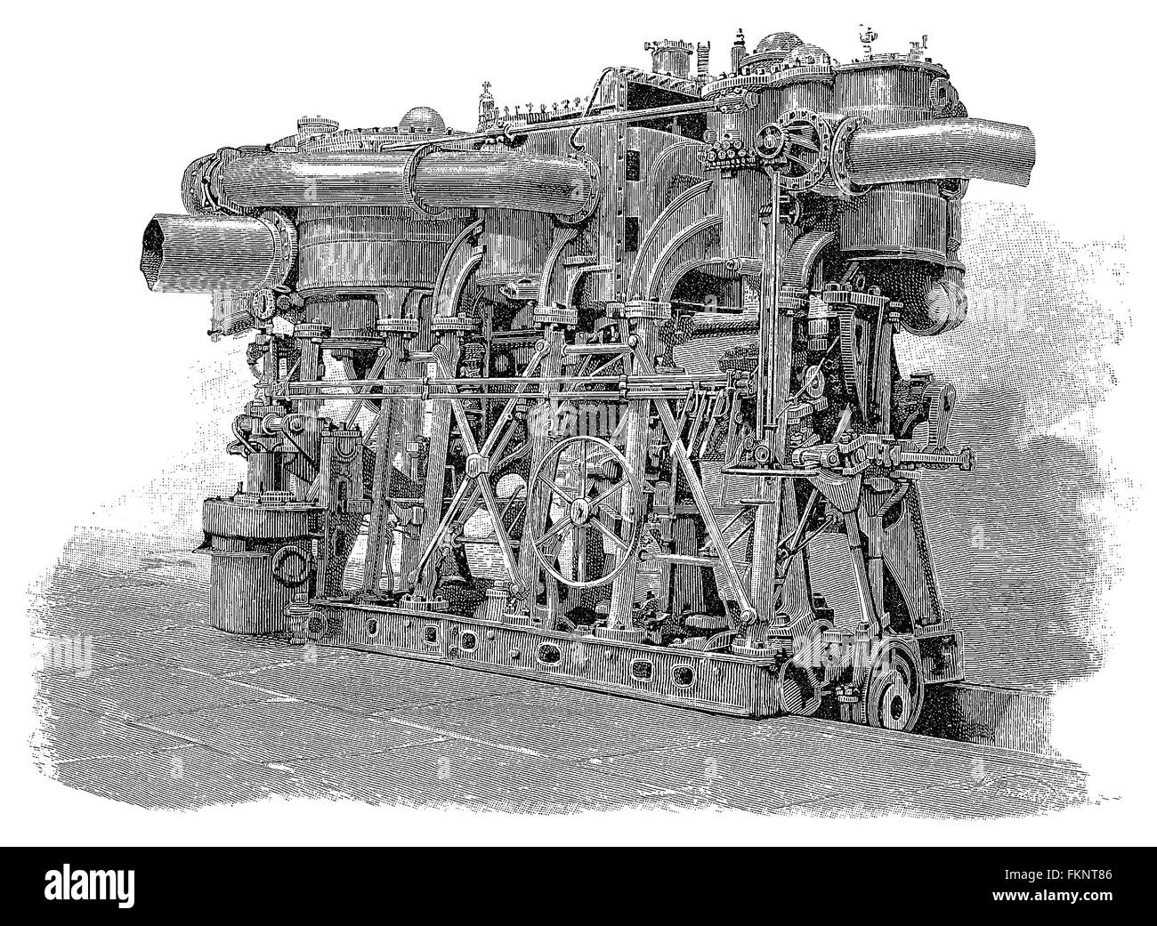 Hull 1800s hi-res stock photography and images - Alamy
