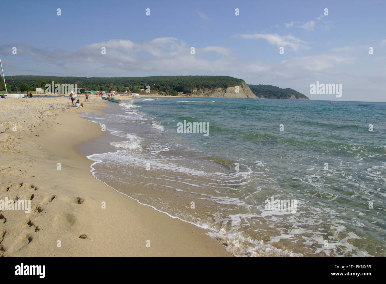 Irakli beach bulgaria hi-res stock photography and images - Alamy