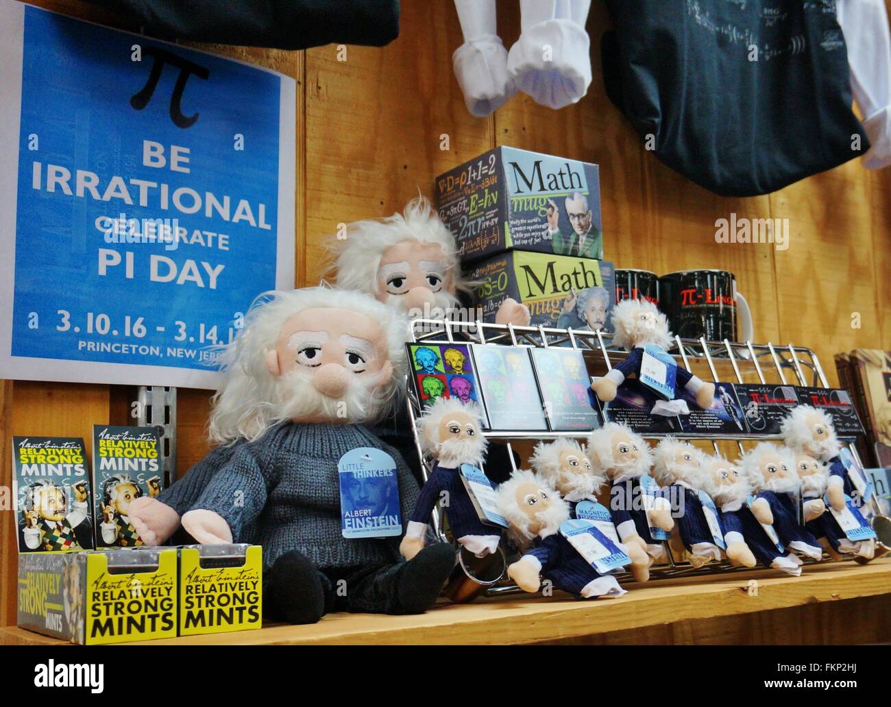 Pi Day, held on March 14 (3/14) in honor of Einstein's birthday, is a ...