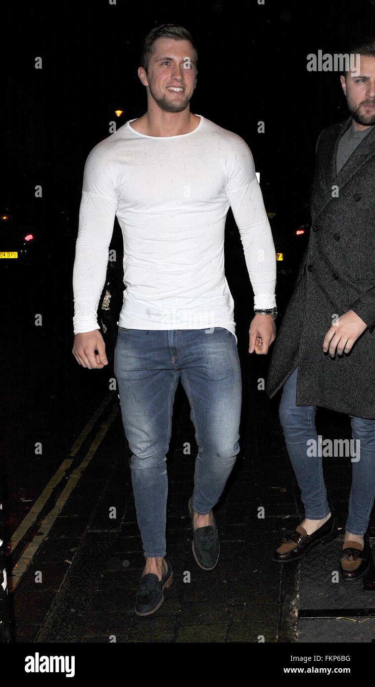 The cast of 'The Only Way Is Essex' and friends party in Essex ...