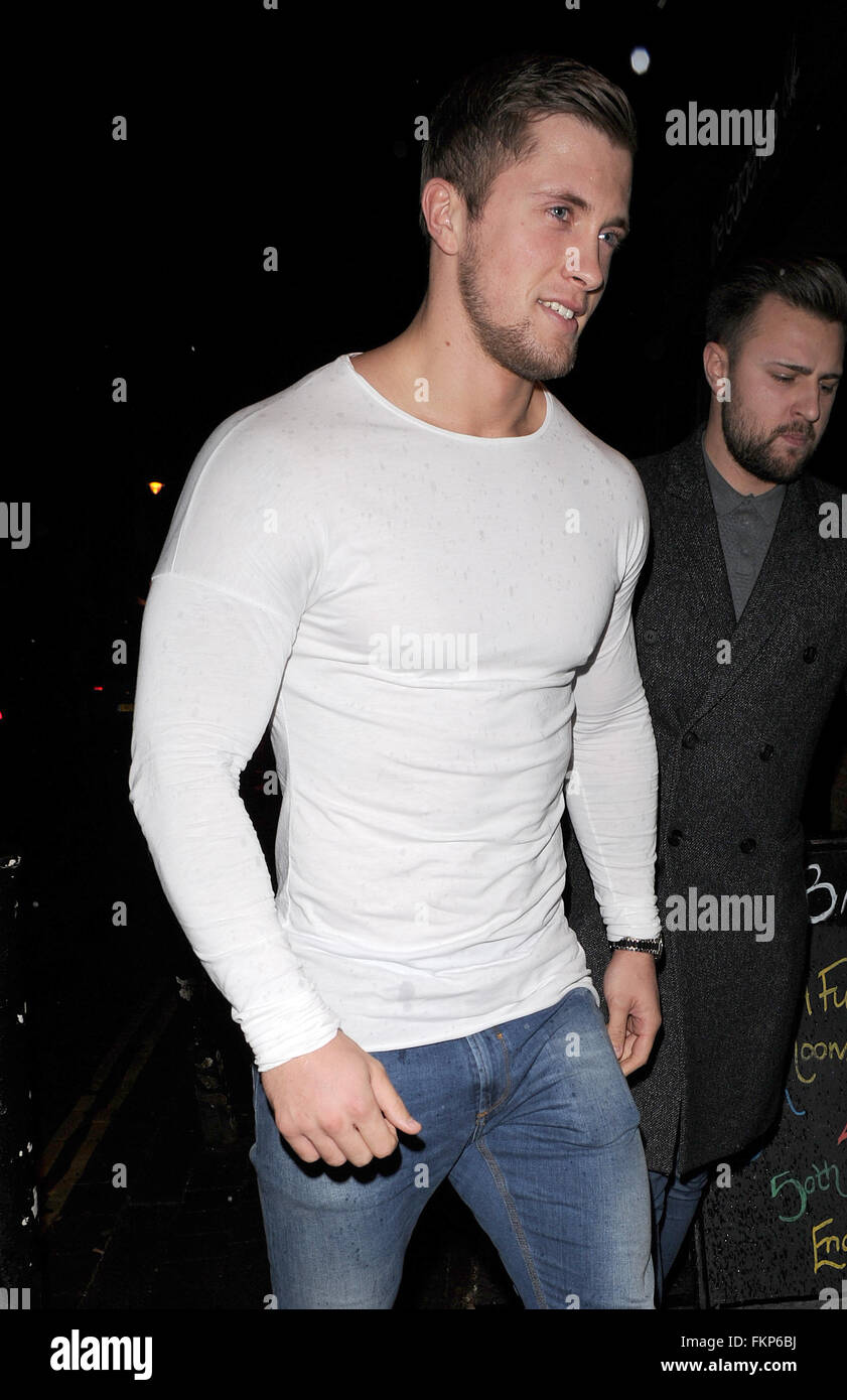 The cast of 'The Only Way Is Essex' and friends party in Essex ...