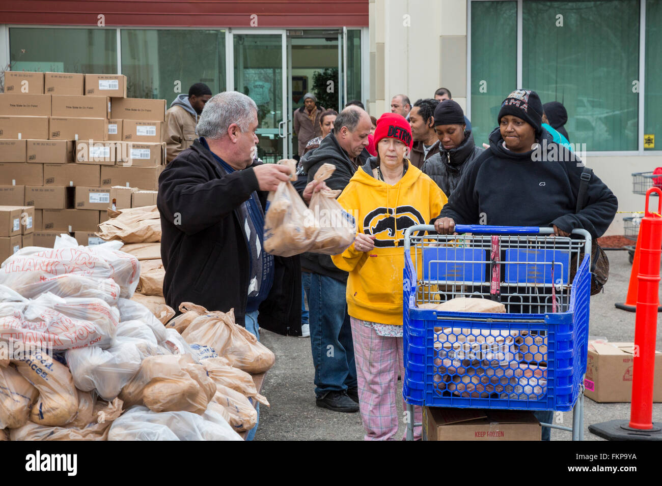 Arab community michigan hi-res stock photography and images - Alamy