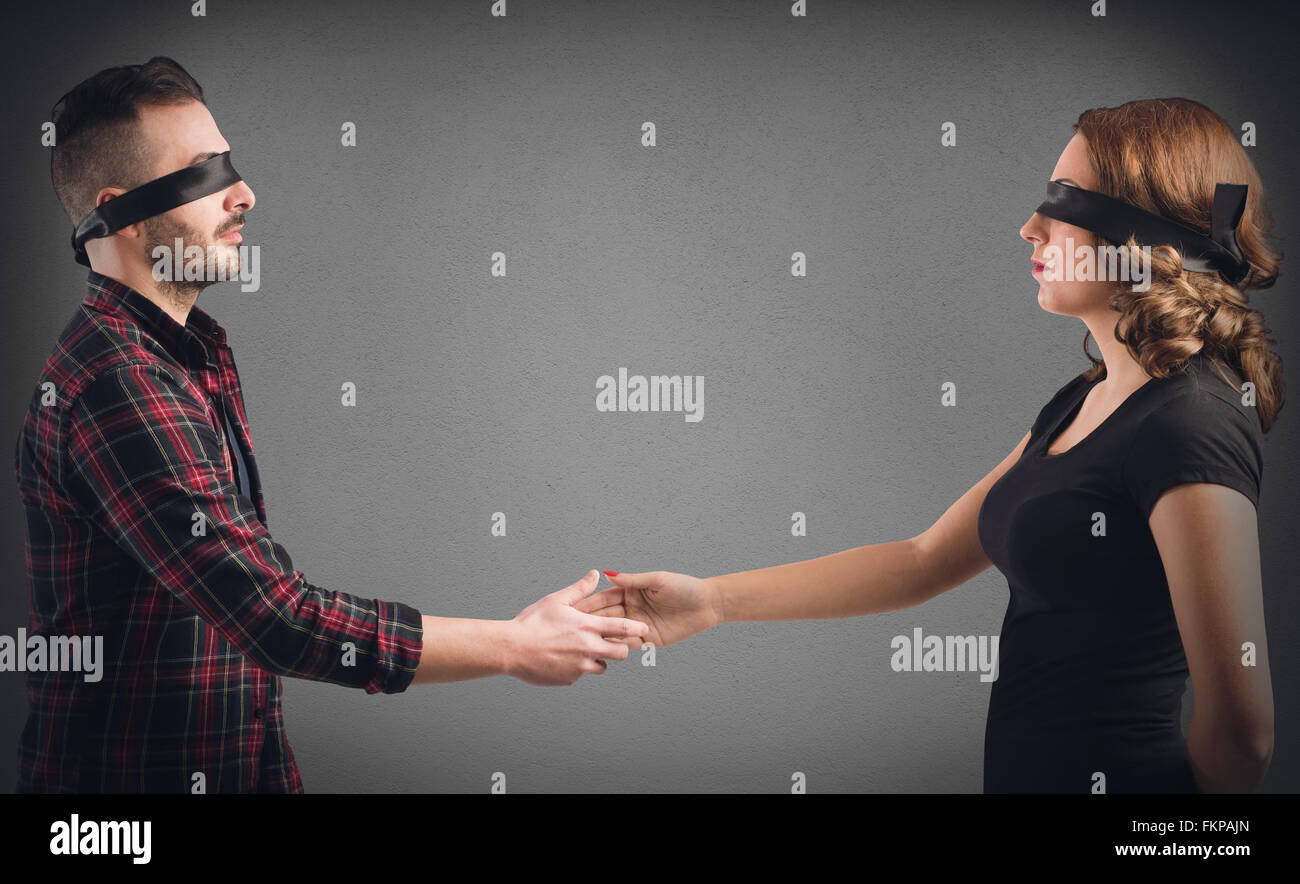 Strangers when we meet hi-res stock photography and images - Alamy