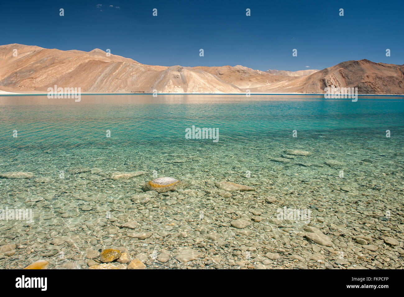 Landscape of Leh Ladakh, India Stock Photo - Alamy