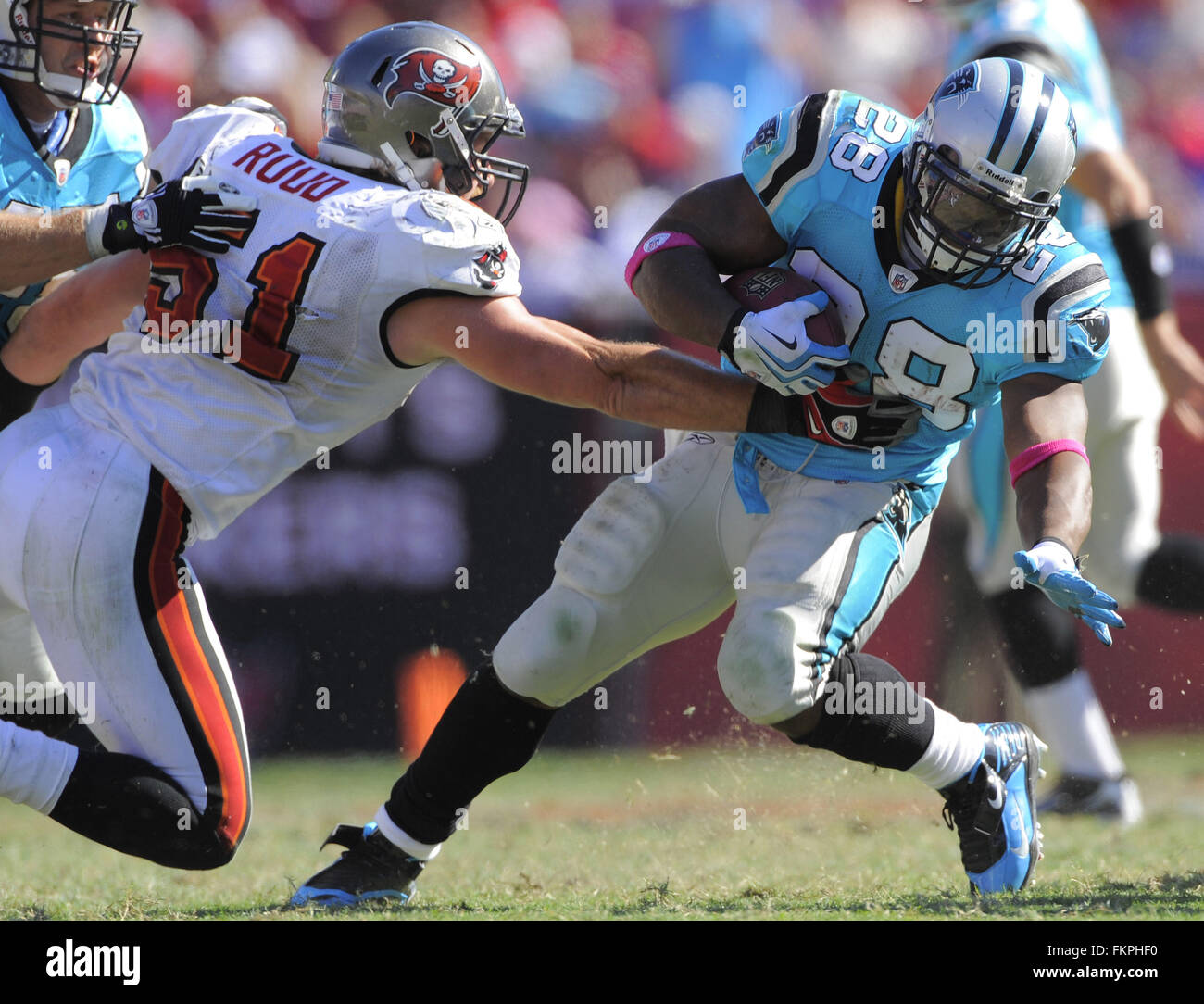 Barrett ruud hi-res stock photography and images - Alamy