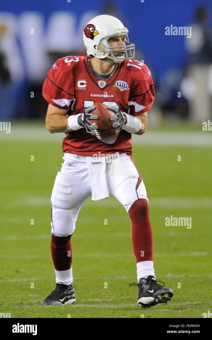 Kurt warner super bowl hi-res stock photography and images - Alamy