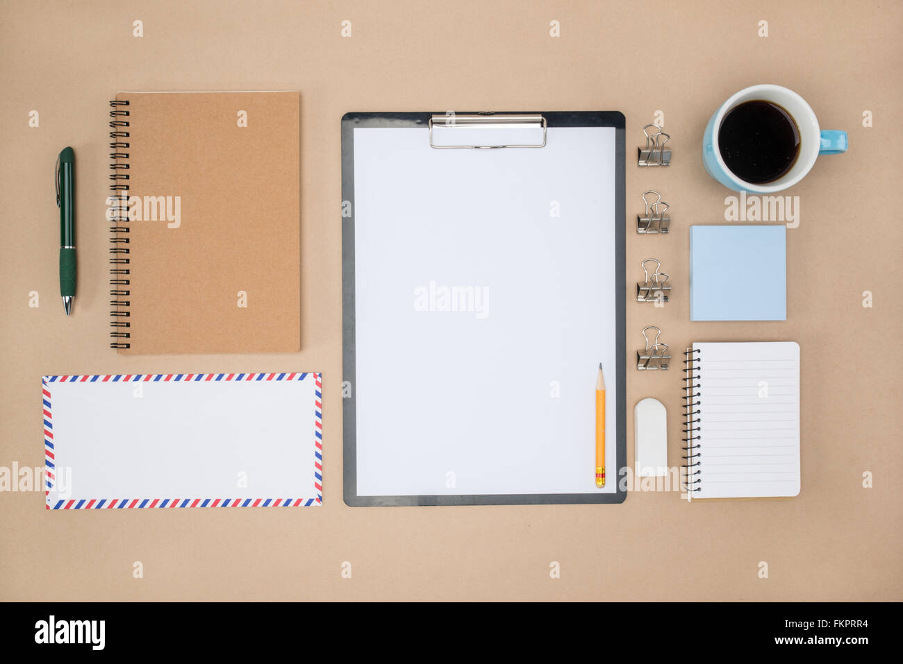 Office Supply of stationary in everyday life, business Plan work ...