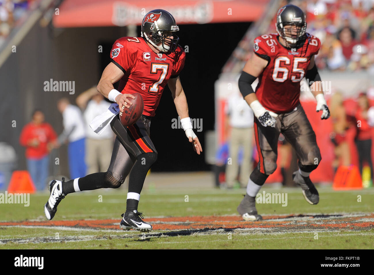 Tampa, Fla, USA. 16th Nov, 2008. Nov. 16, 2008; Tampa, FL, USA; Tampa ...