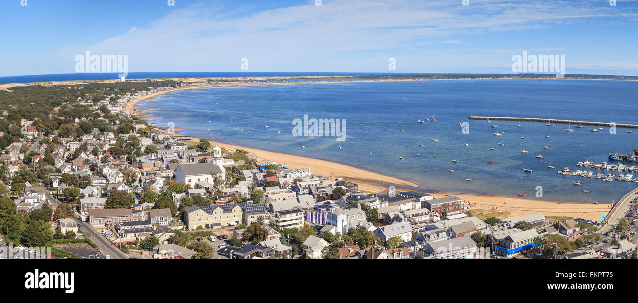 Provincetown massachusetts hi-res stock photography and images - Alamy