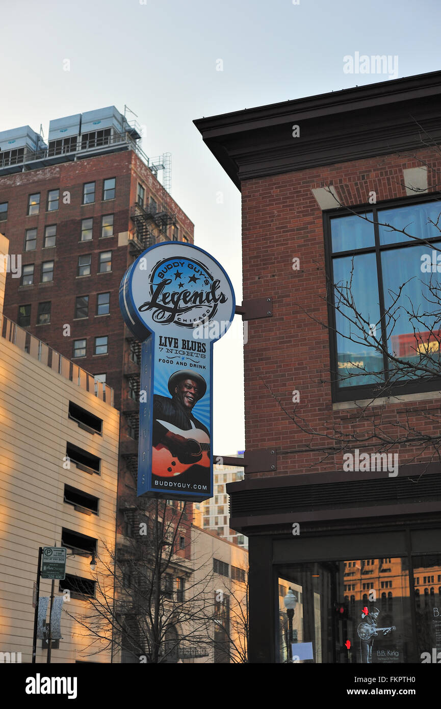 Chicago known for its architecture, food and lake front is also ...