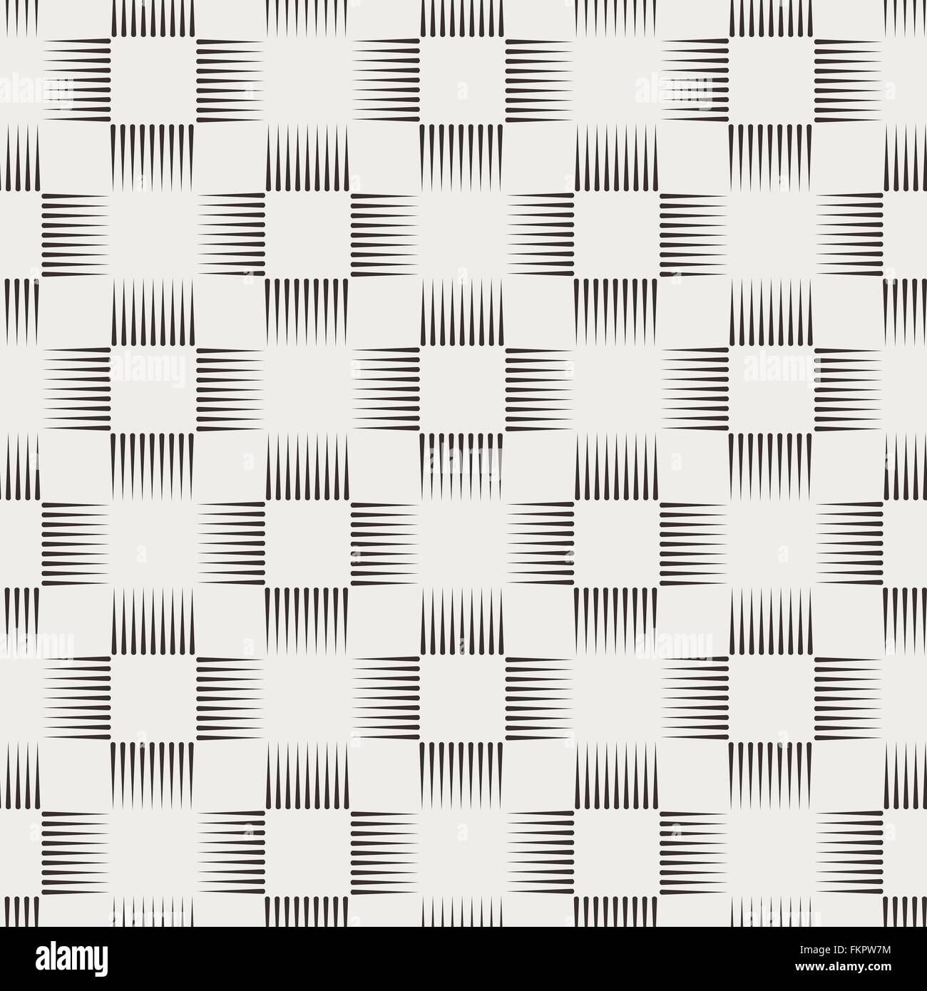 Vector seamless pattern of lines Stock Vector Image & Art - Alamy