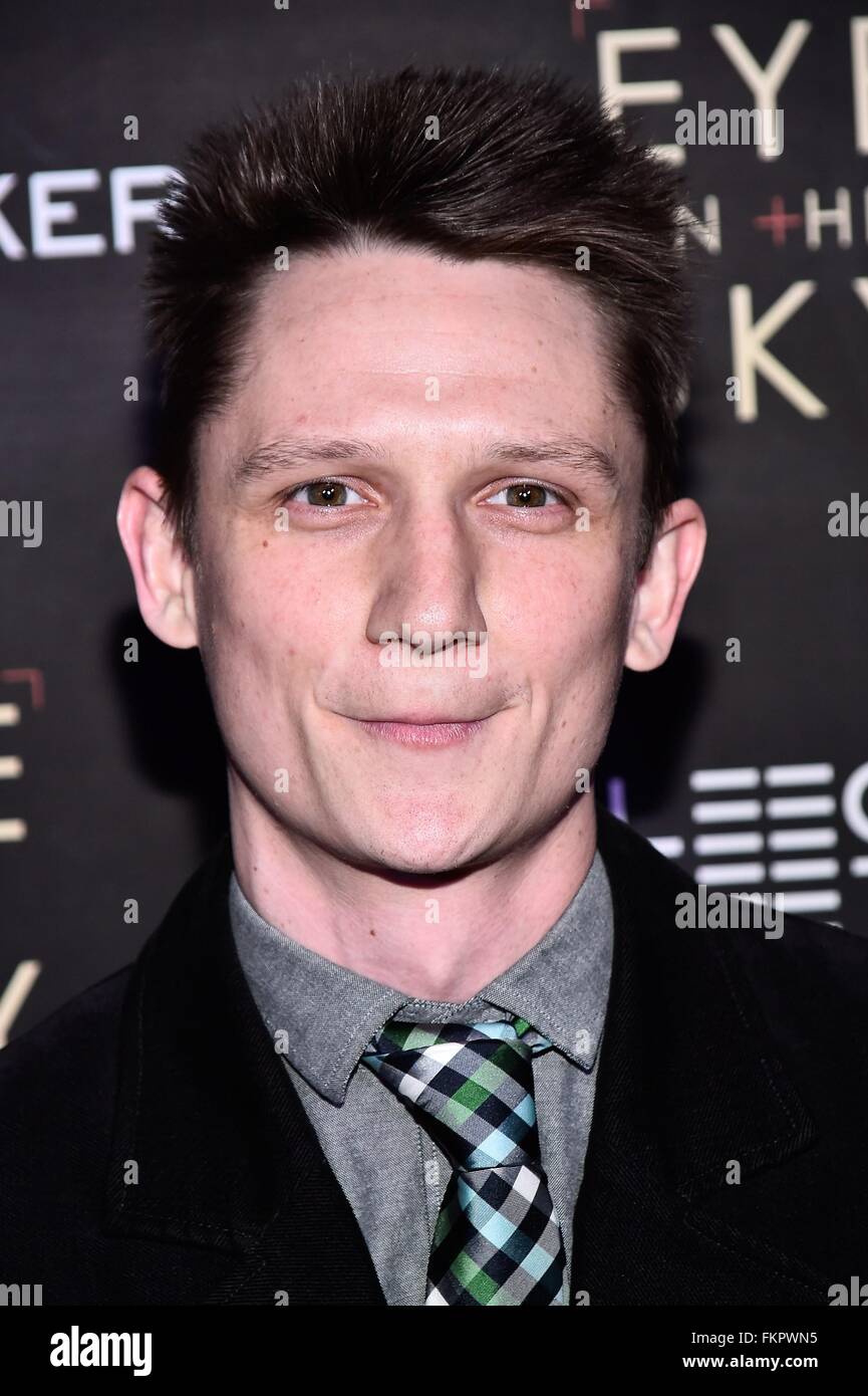 New York, NY, USA. 9th Mar, 2016. Torrey Wigfield at arrivals for EYE ...