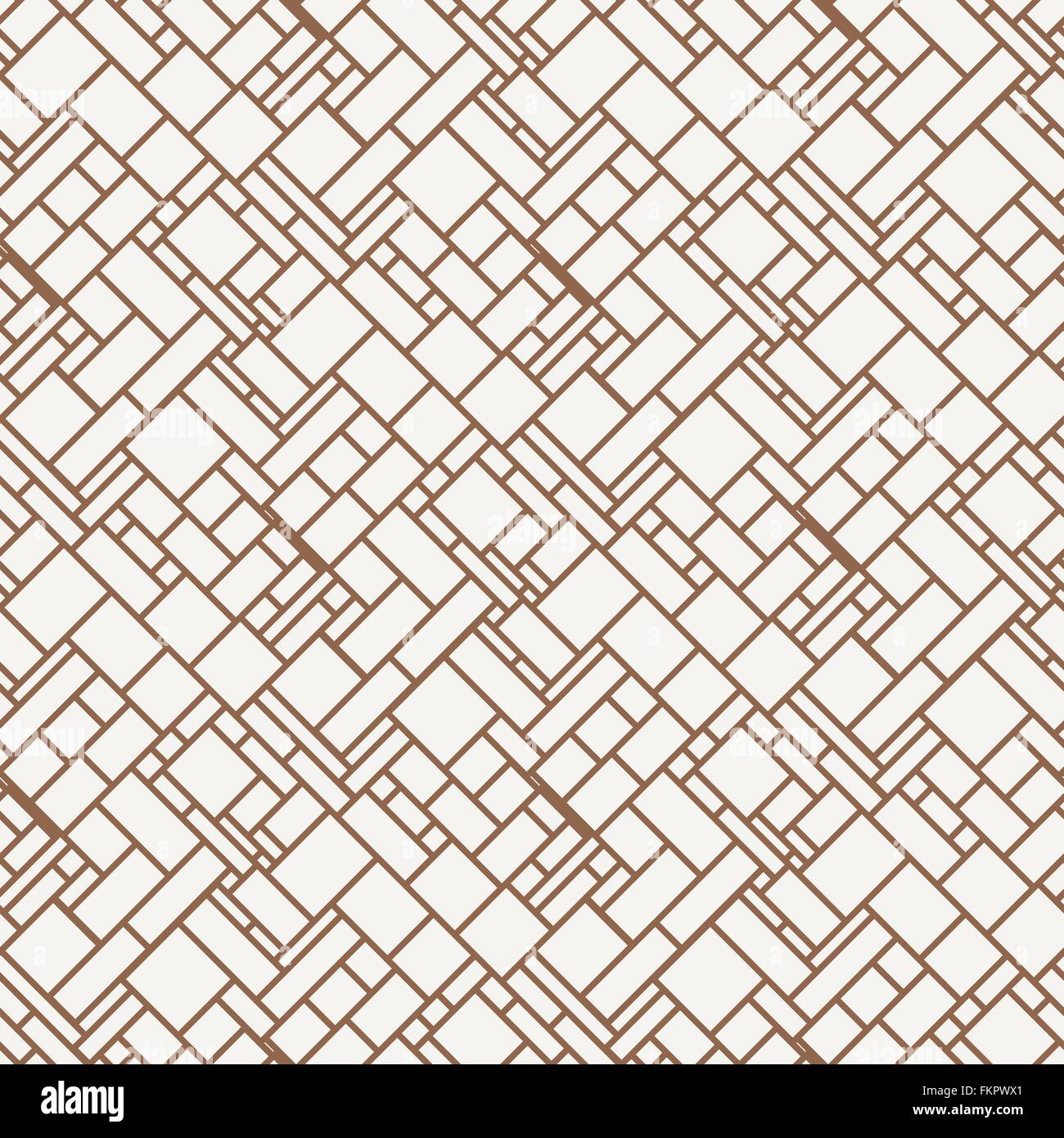 Vector seamless pattern of rectangles of different sizes Stock Vector ...