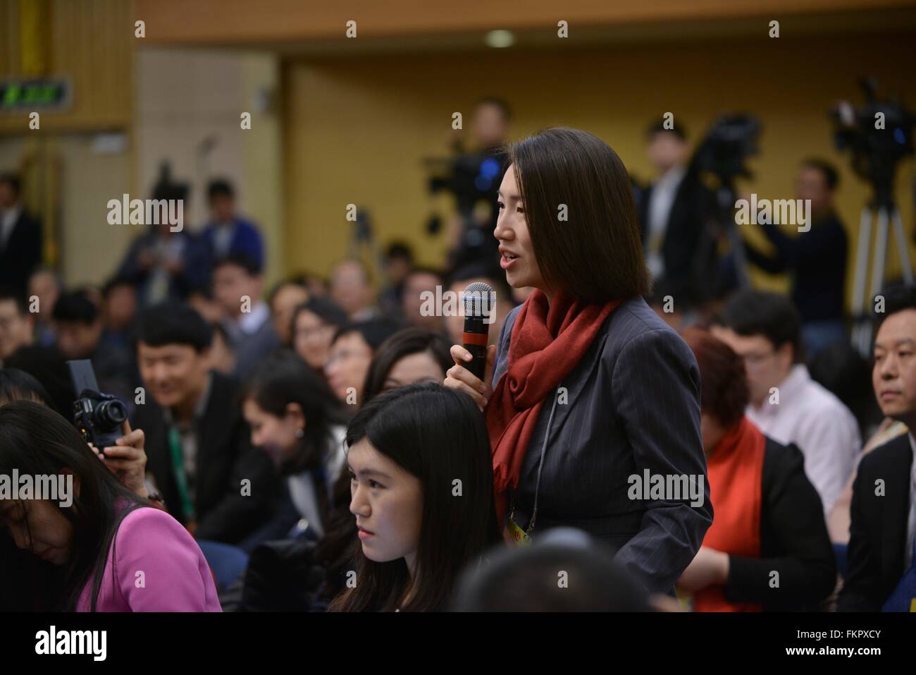 The national reporter system hi-res stock photography and images - Alamy