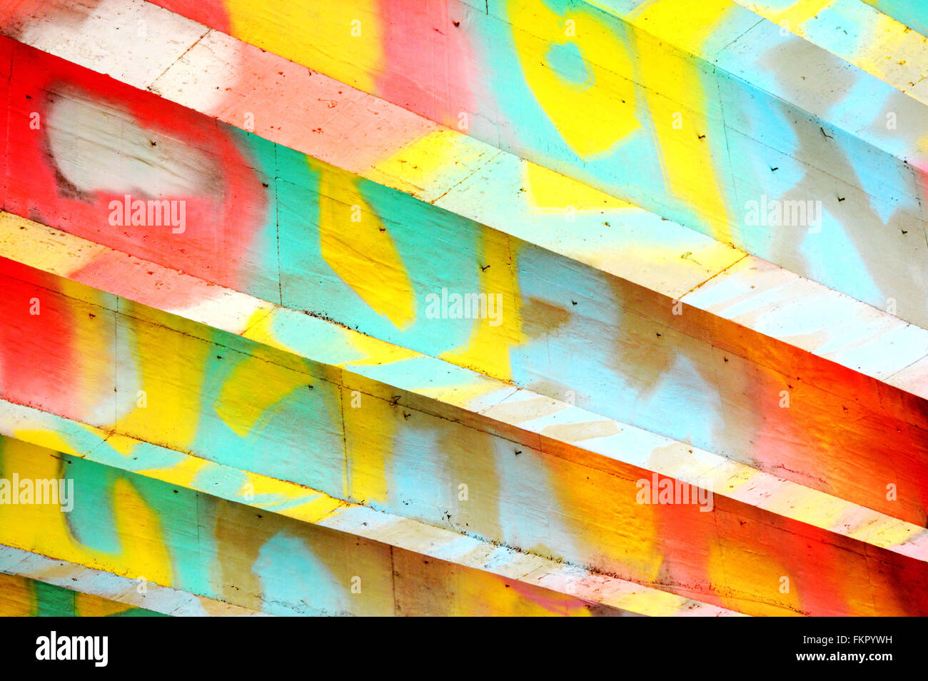 Chong, Chong, CHN. 8th Mar, 2016. A colorful house. © SIPA Asia/ZUMA ...