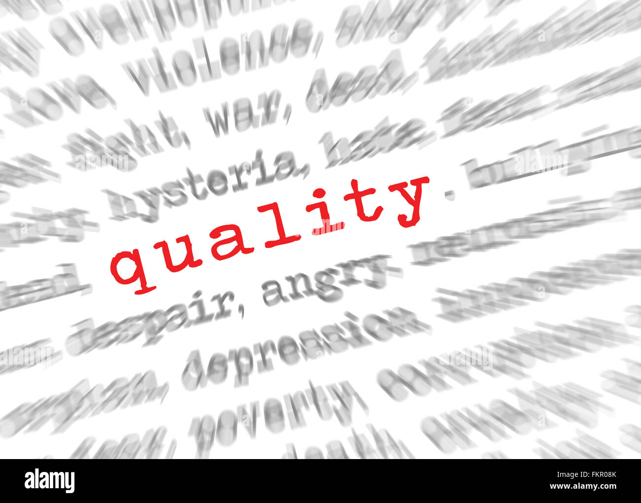 Quality sign board hi-res stock photography and images - Alamy