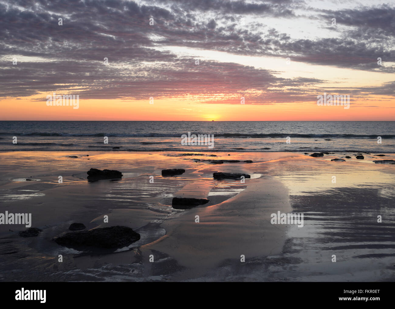 Kimberley sunset hi-res stock photography and images - Alamy
