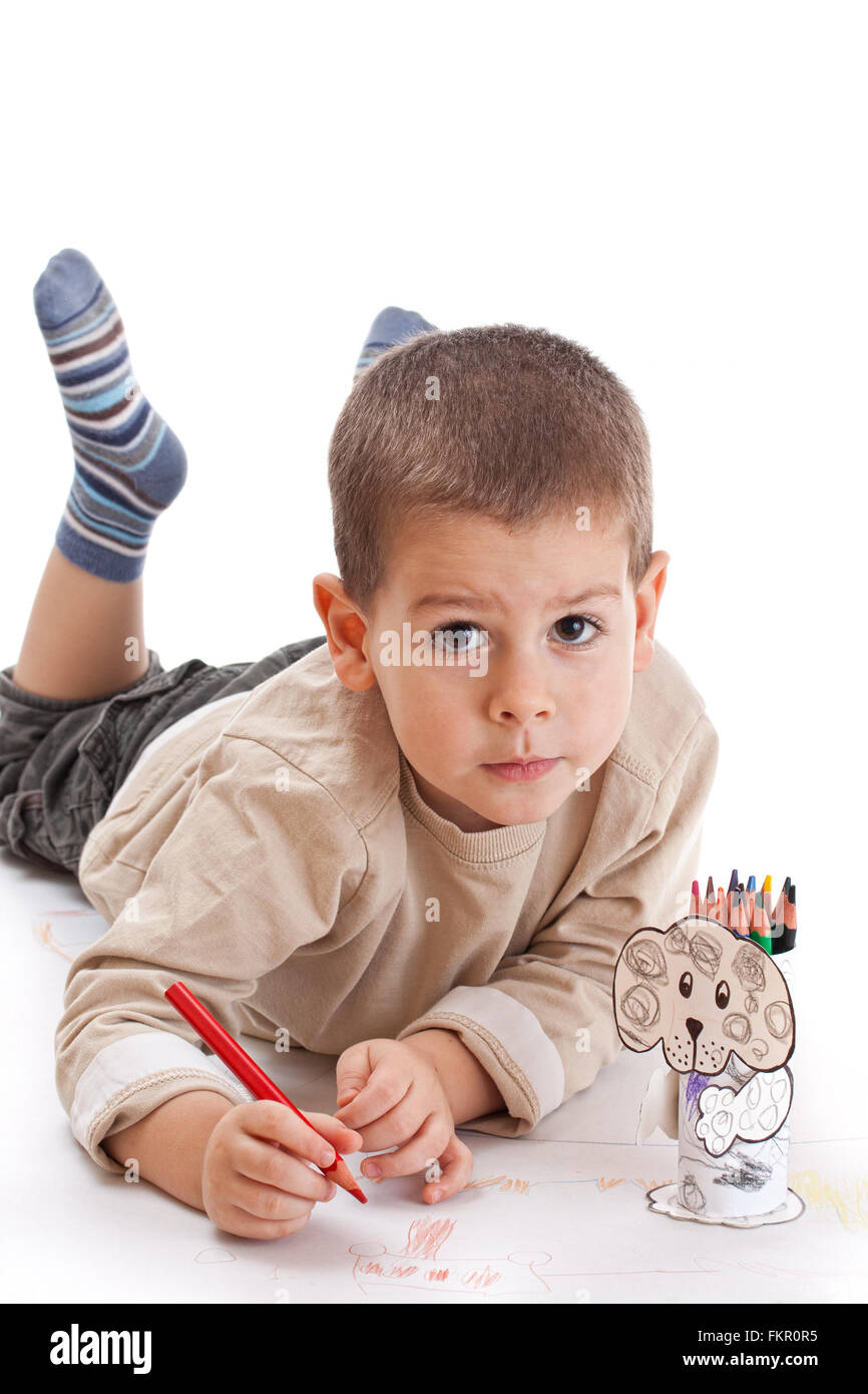 Drawing with pencil hi-res stock photography and images - Alamy