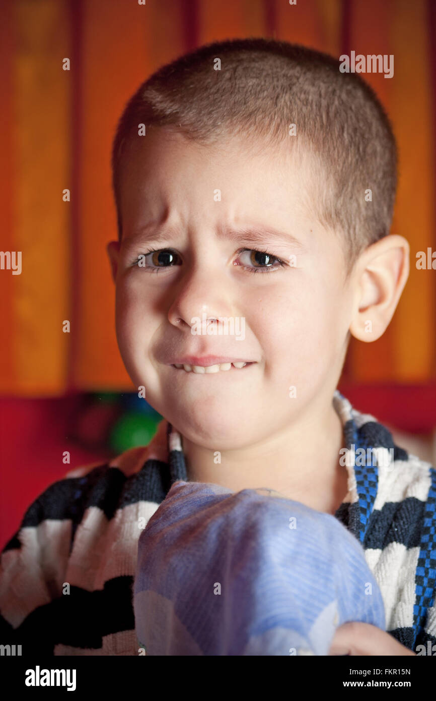 Tears of anger hi-res stock photography and images - Alamy