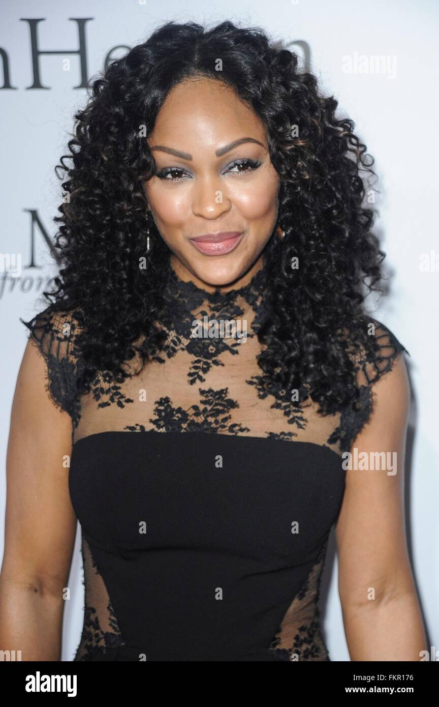 Los Angeles, CA, USA. 9th Mar, 2016. Meagan Good at arrivals for ...