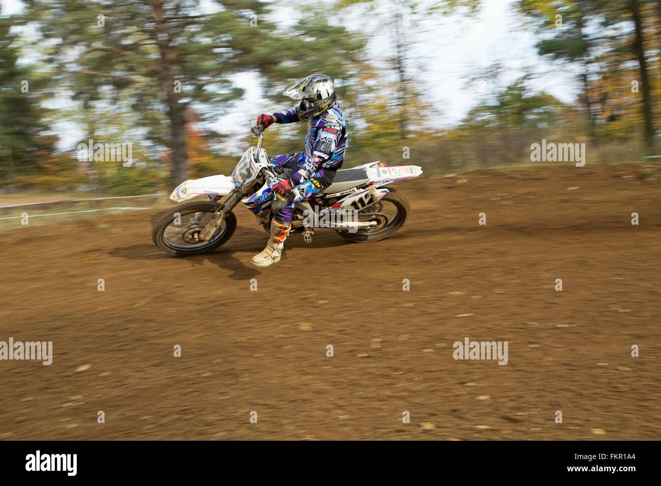 Dynamic turn hi-res stock photography and images - Alamy