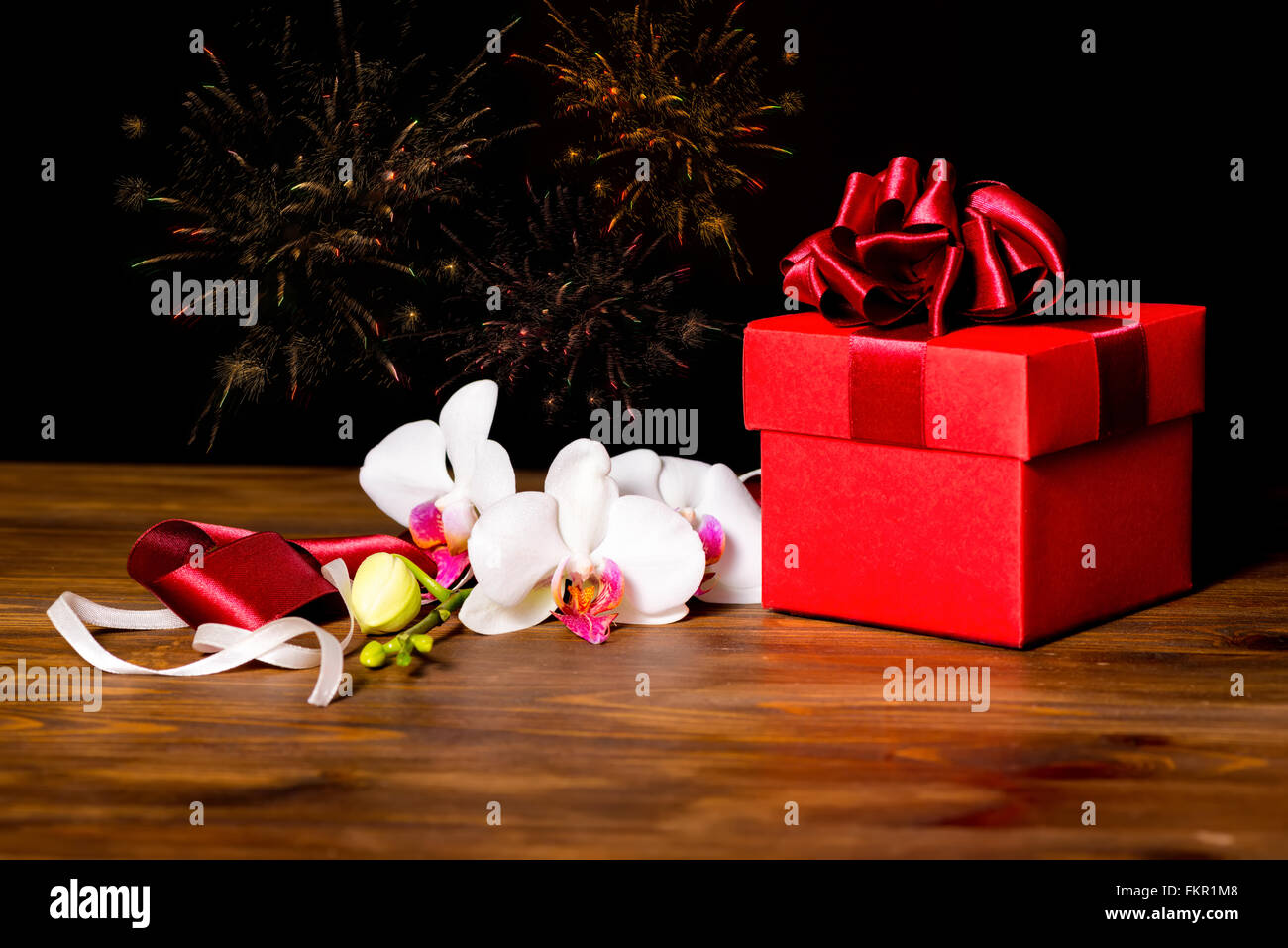 Firework box hi-res stock photography and images - Alamy