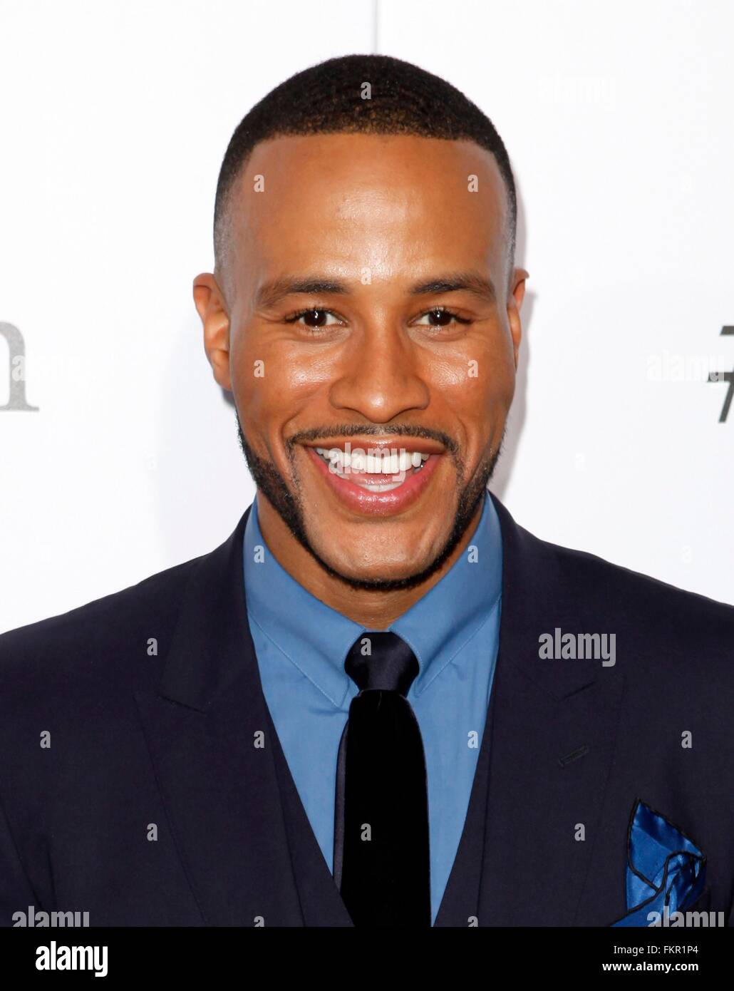 Devon franklin miracles hi-res stock photography and images - Alamy