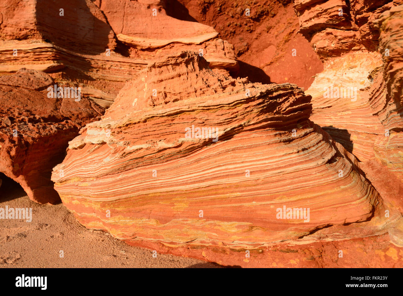 Australian rock formation hi-res stock photography and images - Alamy